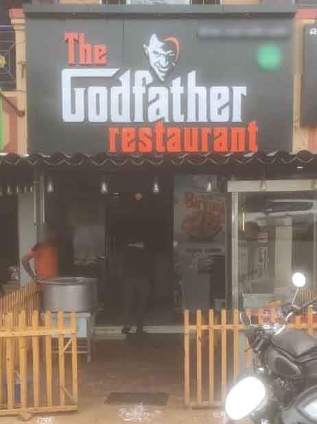 The Godfather Restaurant, Karaikudi Locality order online - Zomato