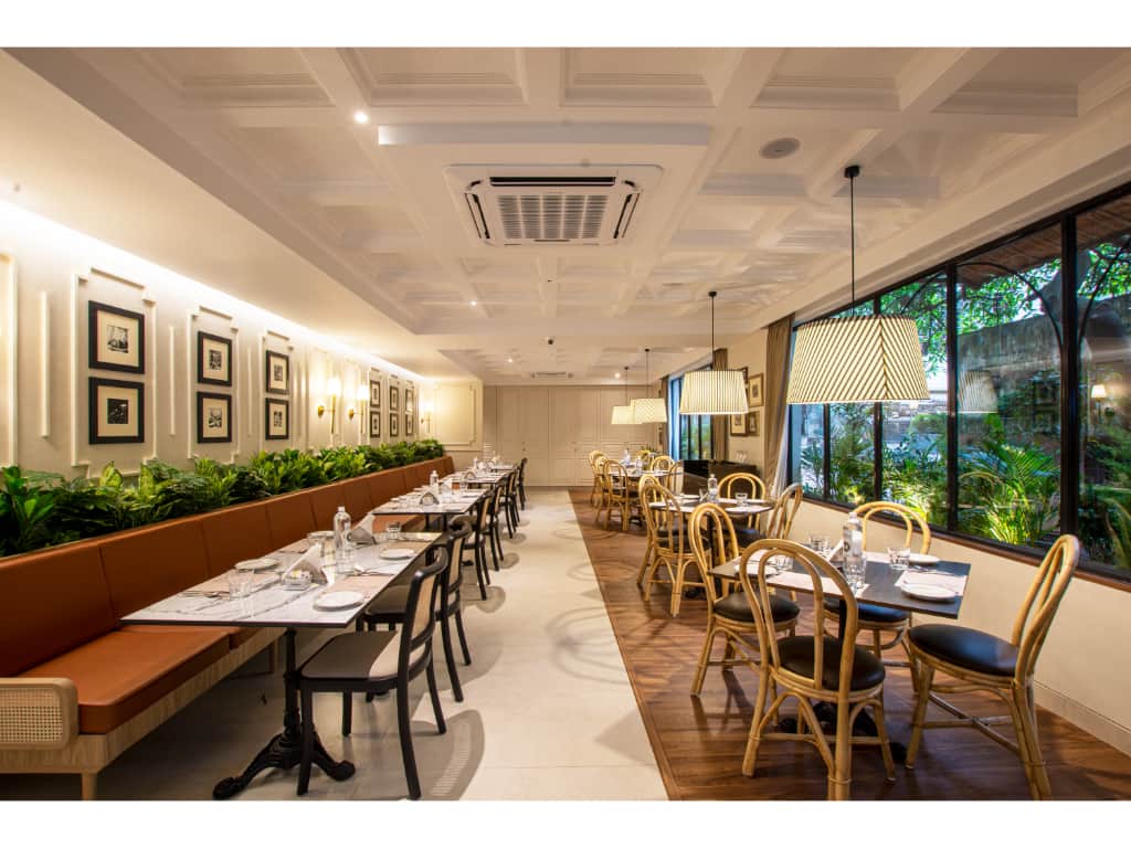 Cafe Noir, Indiranagar, Bangalore | Zomato