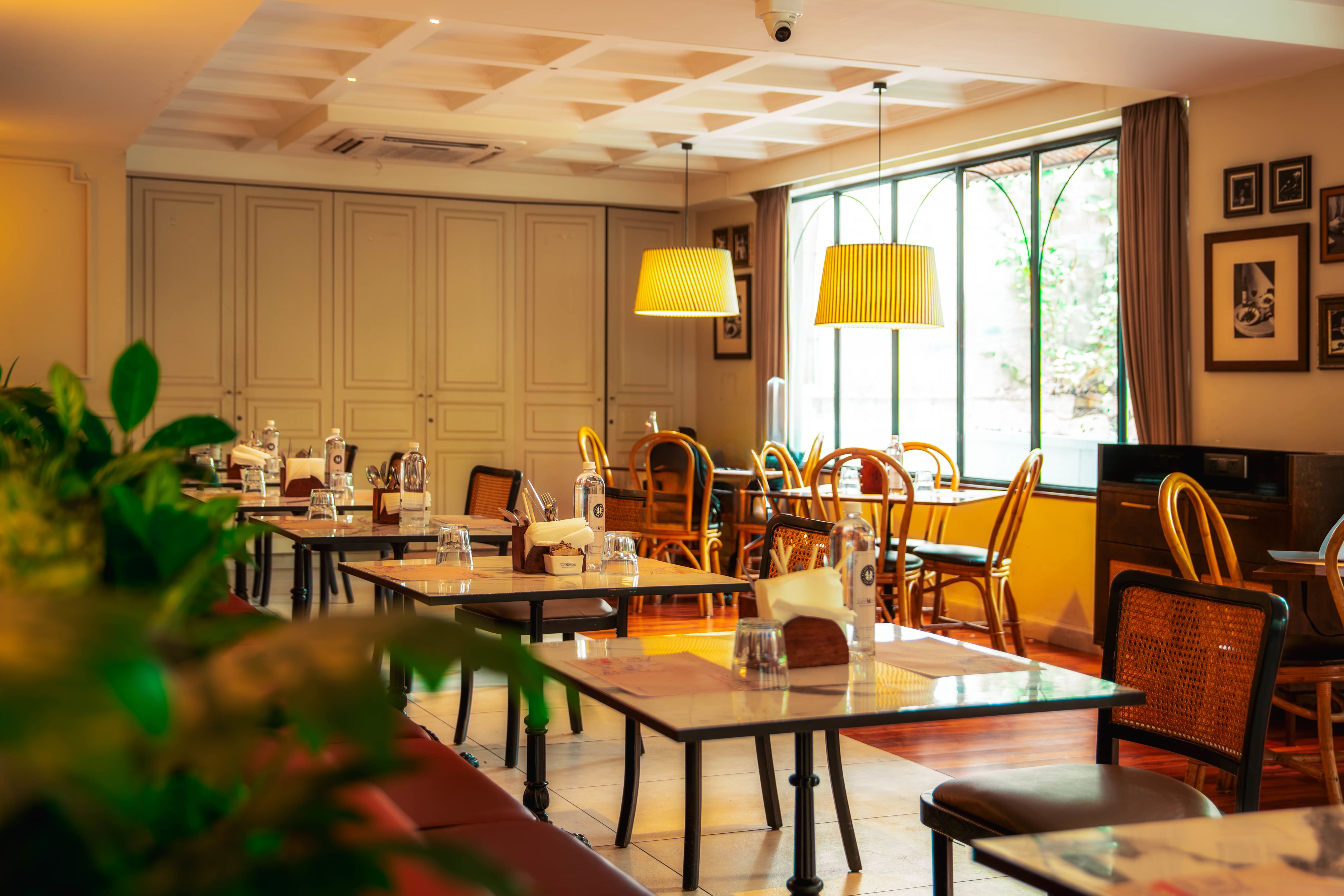 Cafe Noir, Indiranagar, Bangalore | Zomato