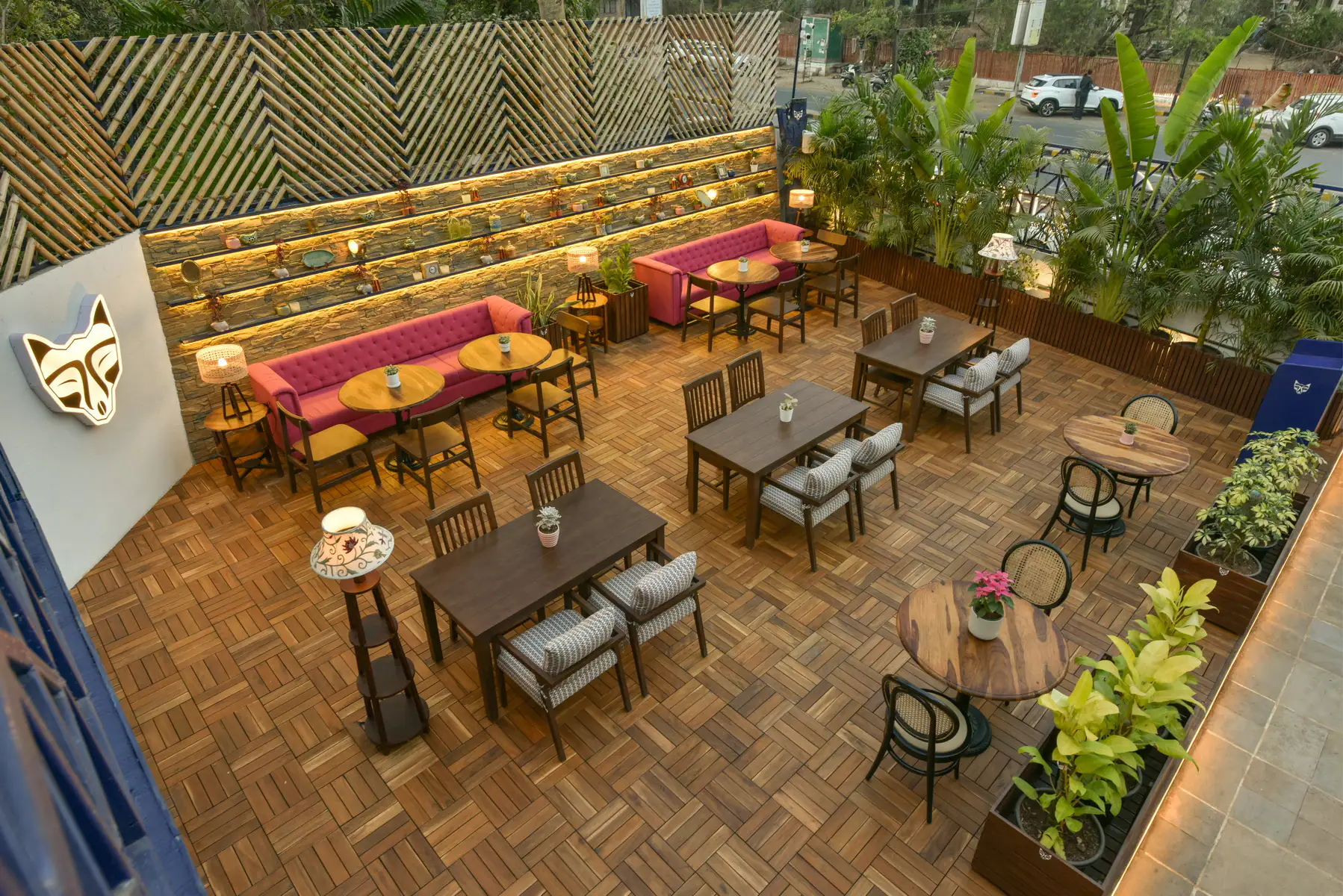 Kaffa Coffee Roasters, Vastrapur, Ahmedabad | Zomato