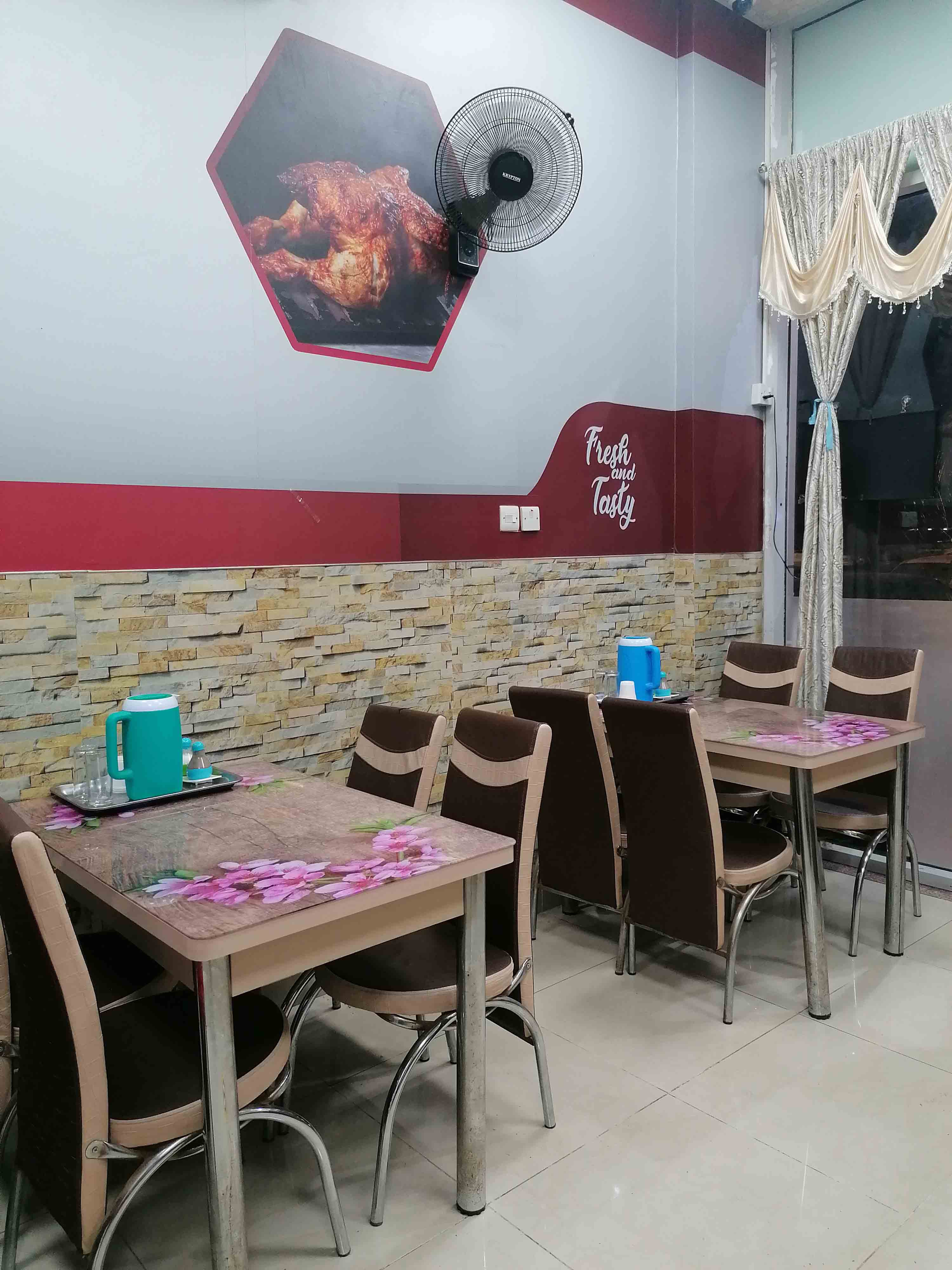 Menu of Pak Khyber Continental Restaurant, Mussafah Sanaiya, Abu Dhabi