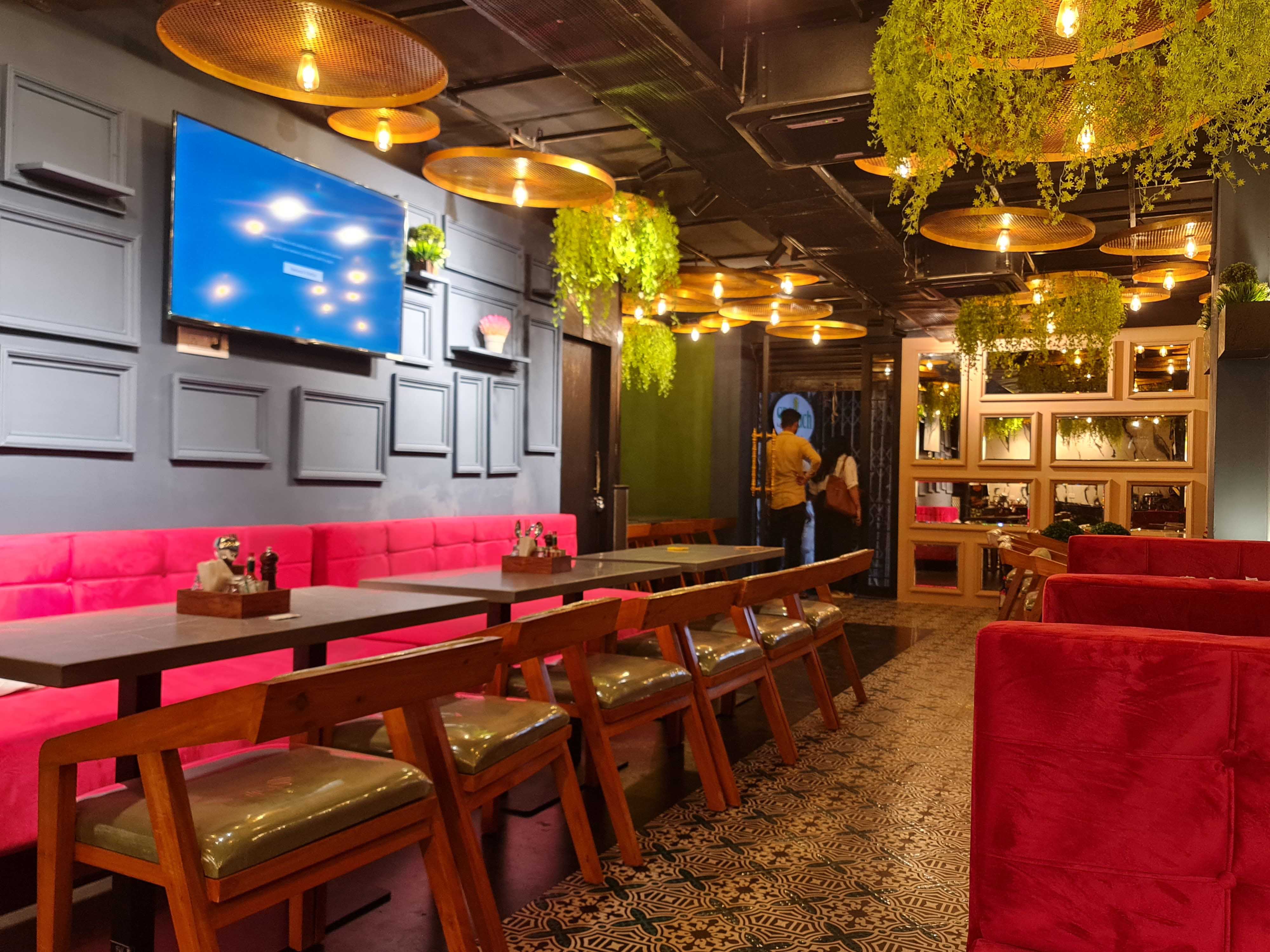 Spinach Restro - Cafe, Liluah, Howrah | Zomato