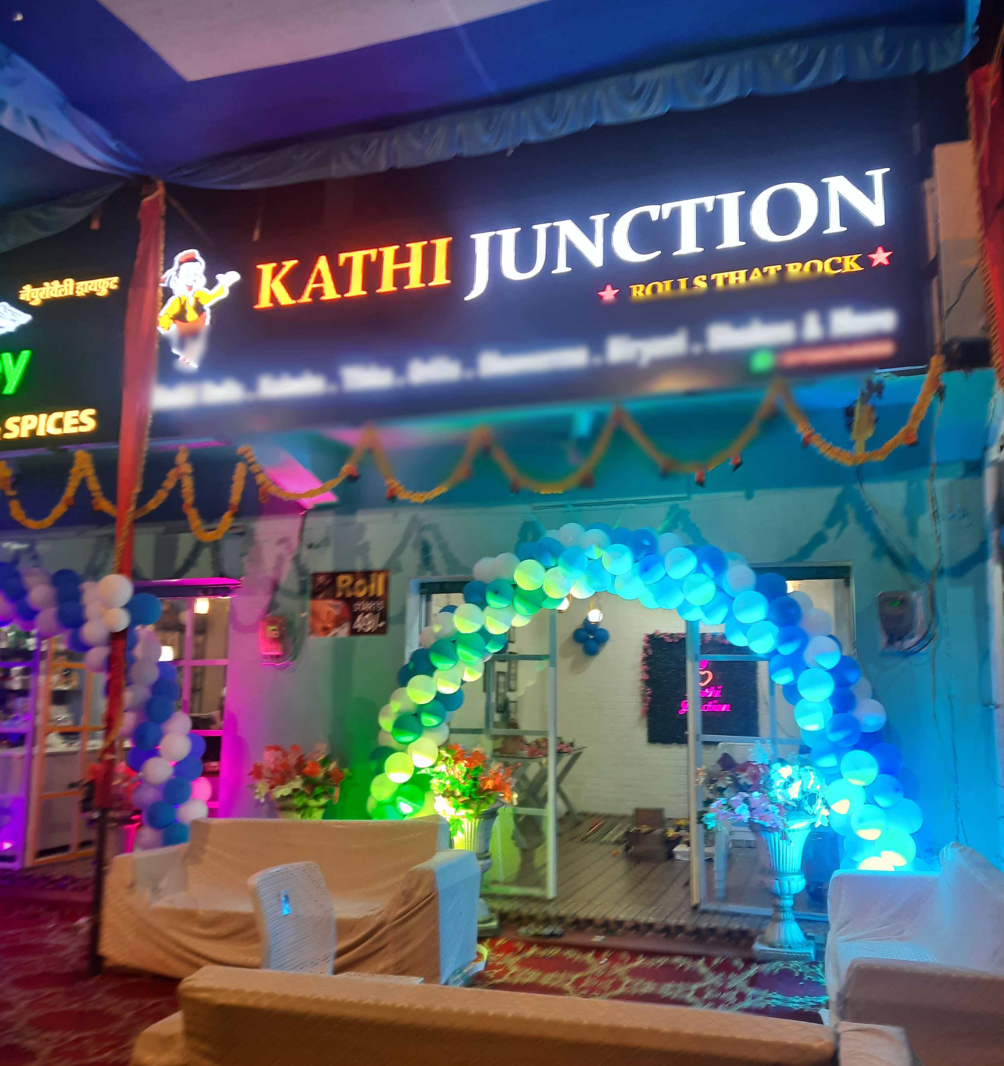 Kathi Junction, Chhindwara Locality order online - Zomato