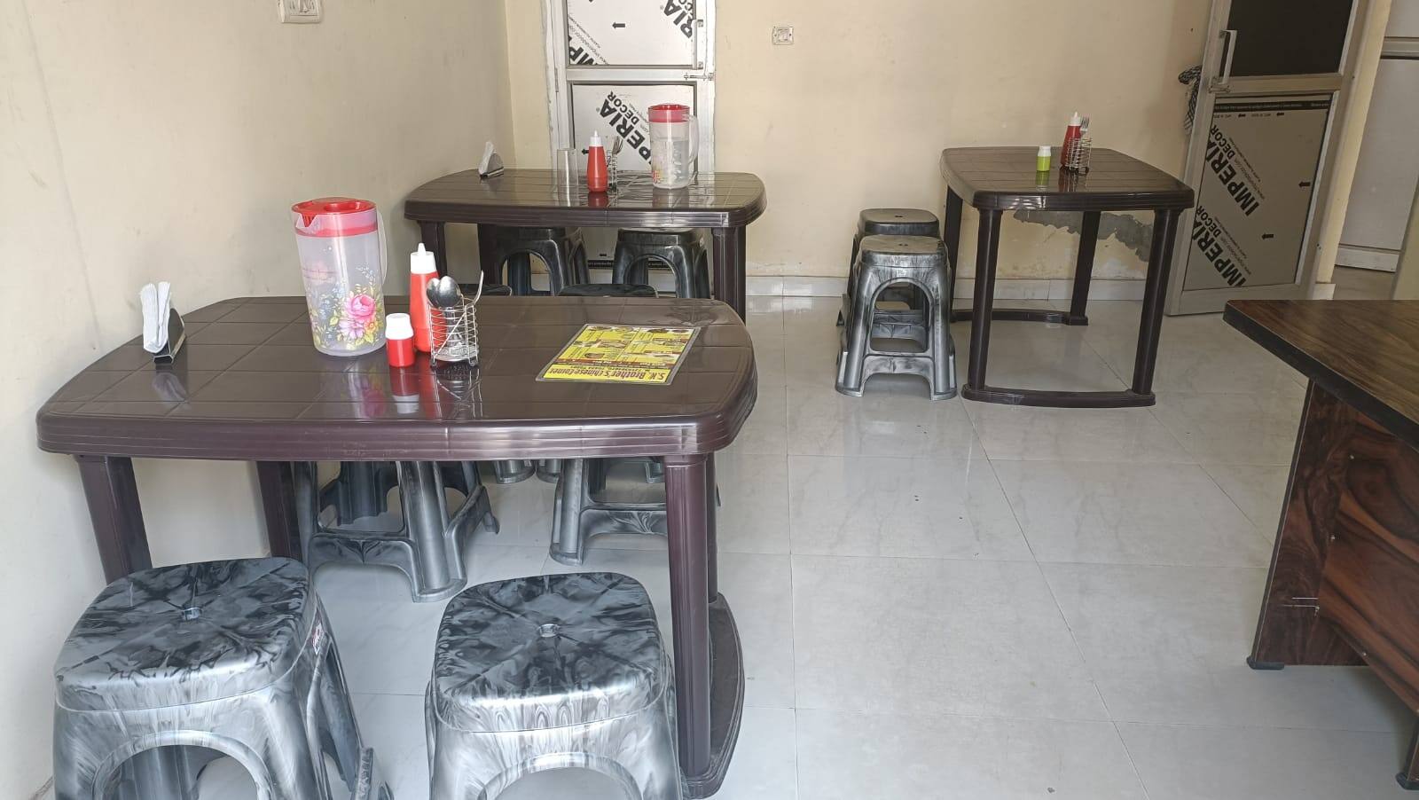 Menu of SK Brother's Chinese Corner, Sector 69, Gurgaon