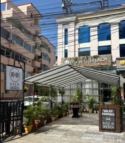 Menu of B&B-Brew And Brunch, C Scheme, Jaipur