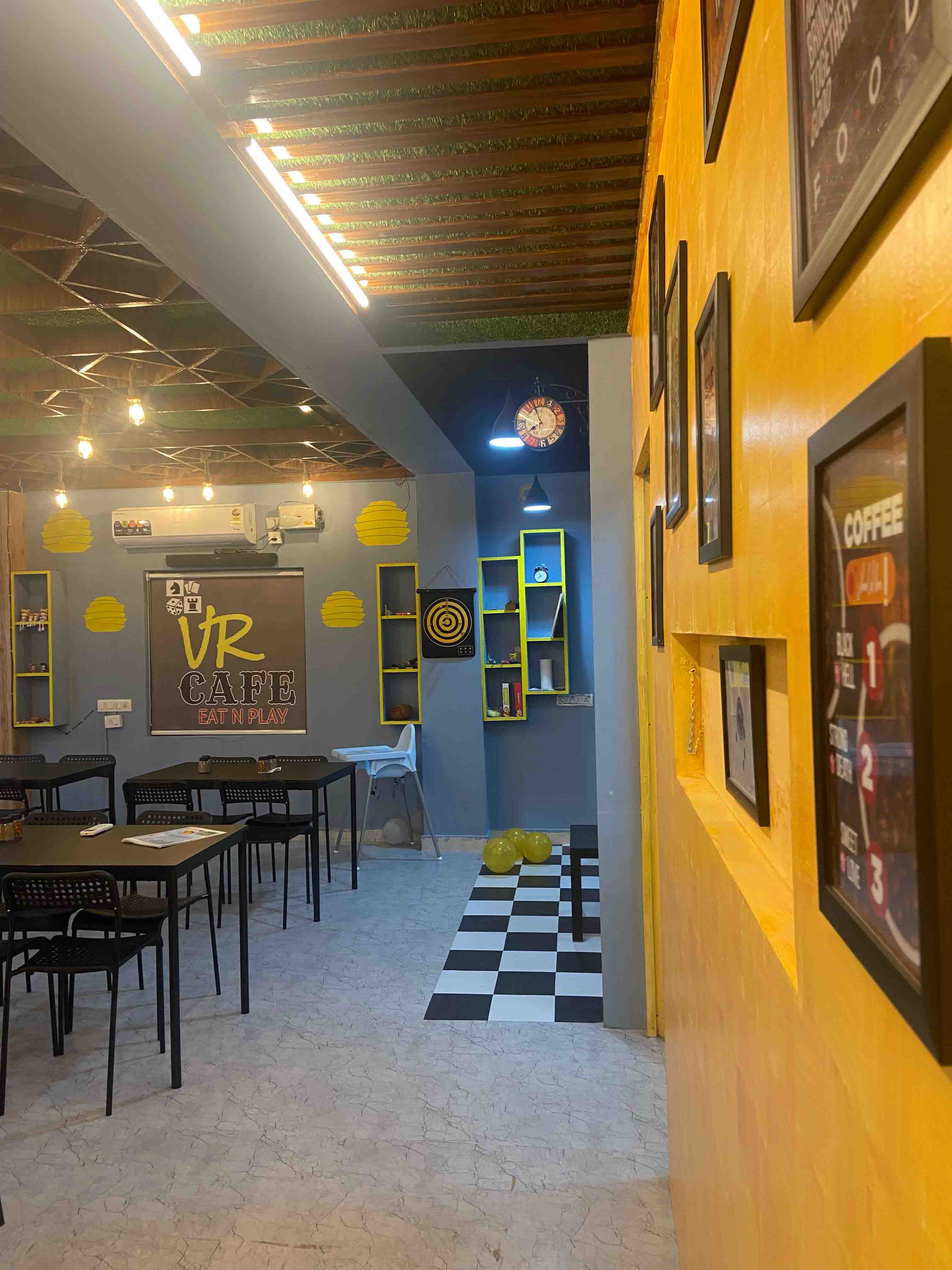 VR Cafe, Vanasthalipuram, Hyderabad | Zomato