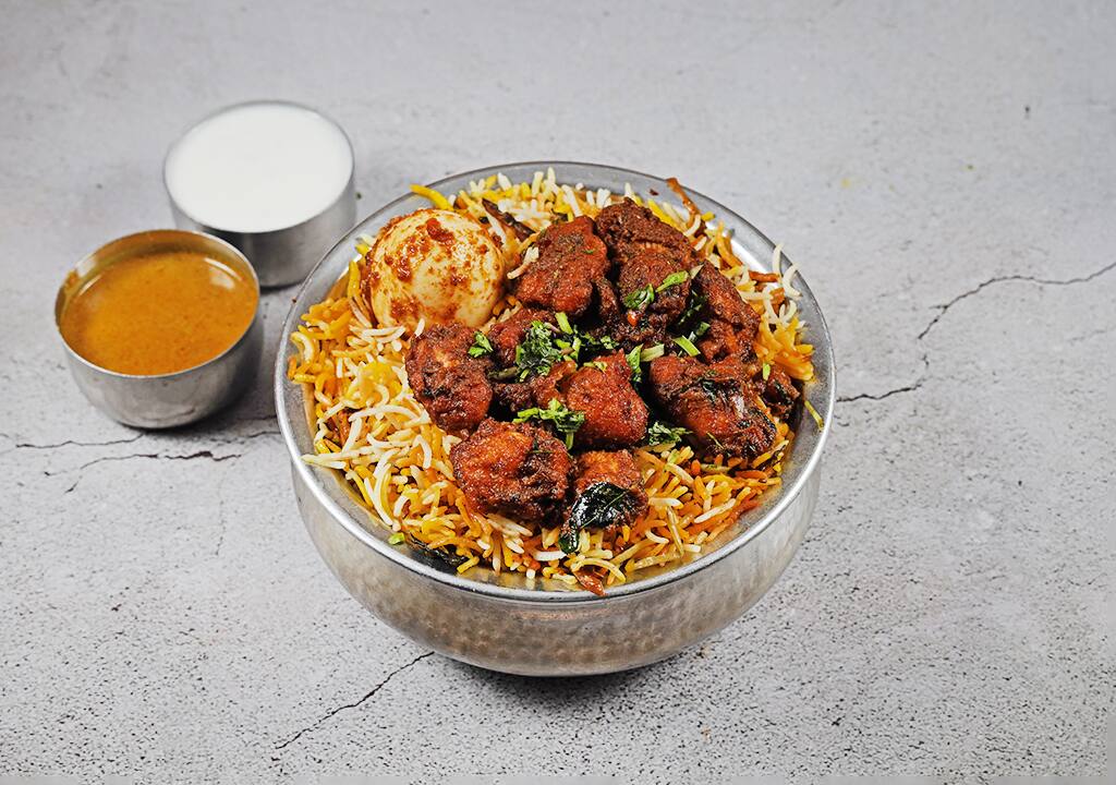 My Choice Family Restaurant, Yousufguda, Hyderabad | Zomato