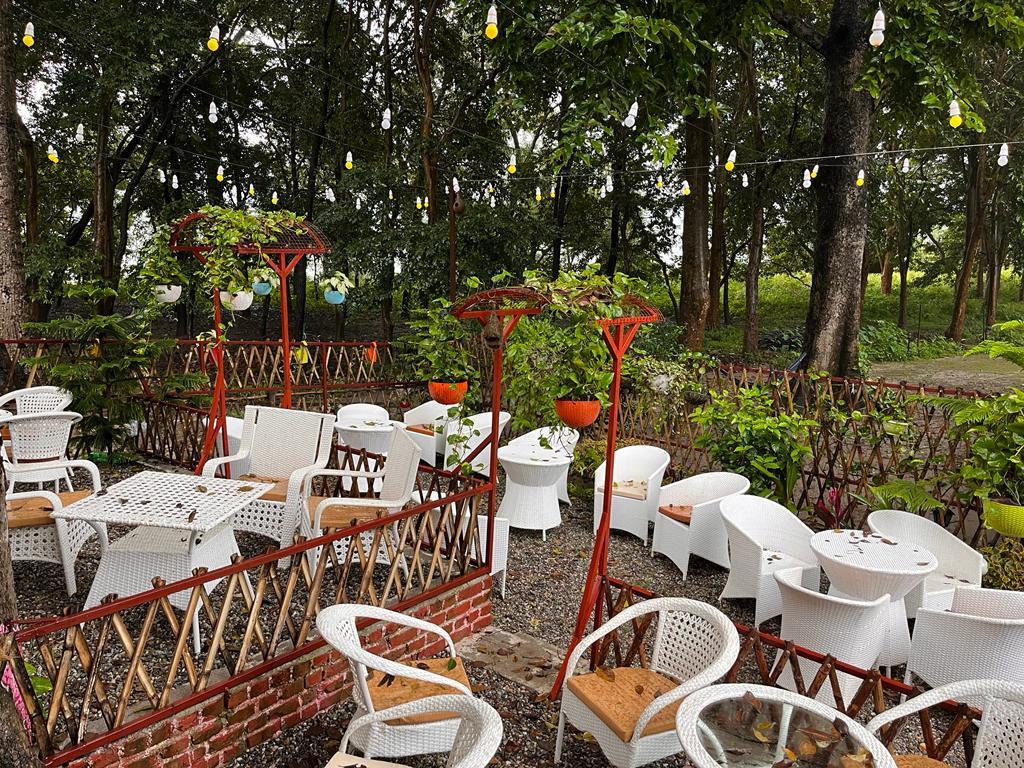 Jungle Lore Ganga Cafe, IDPL Colony, Rishikesh | Zomato