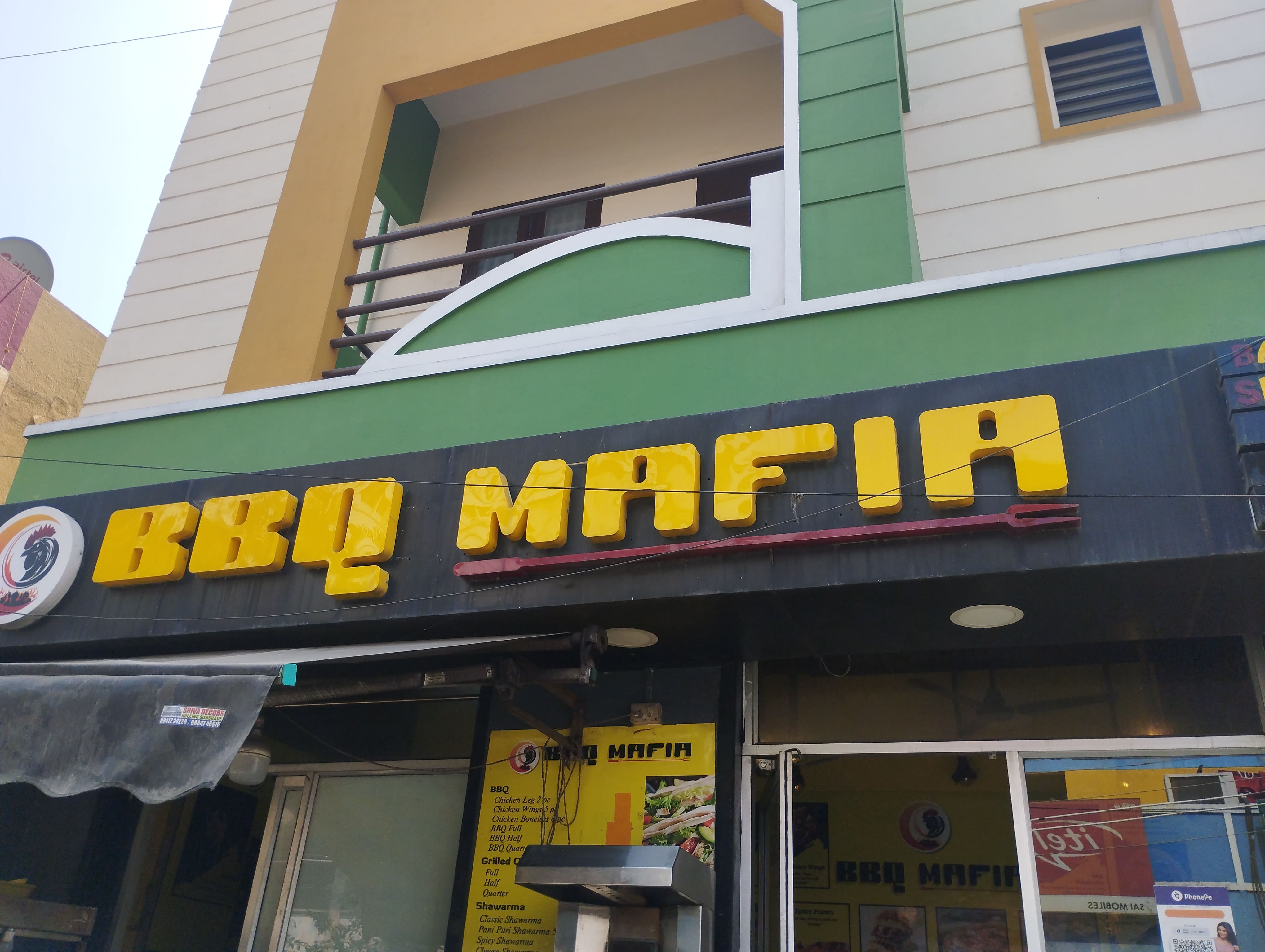 BBQ Mafia, Potheri order online - Zomato