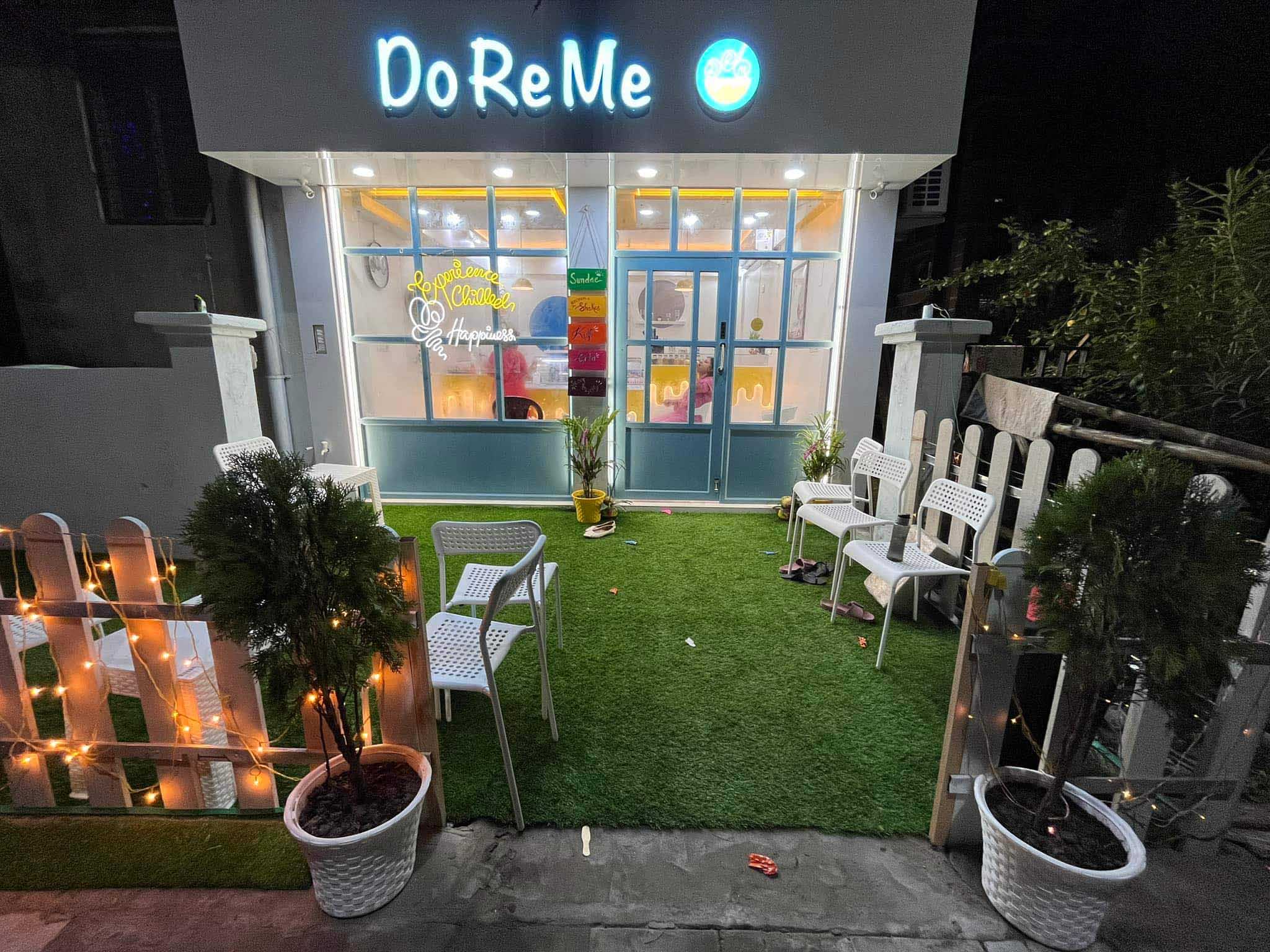 Do Re Me, New Town order online - Zomato
