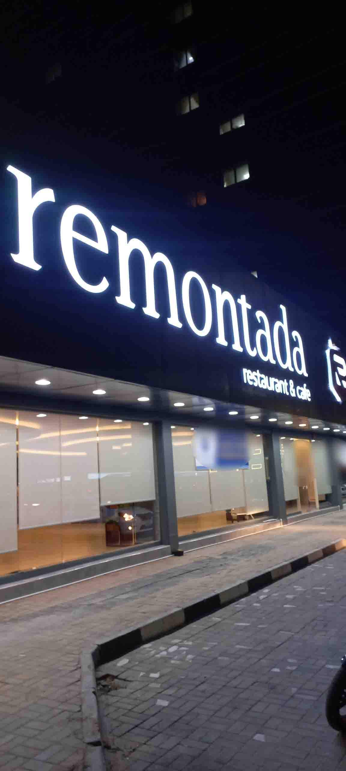 Remontada Restaurant & Cafe, Al Jurf, Ajman | Zomato