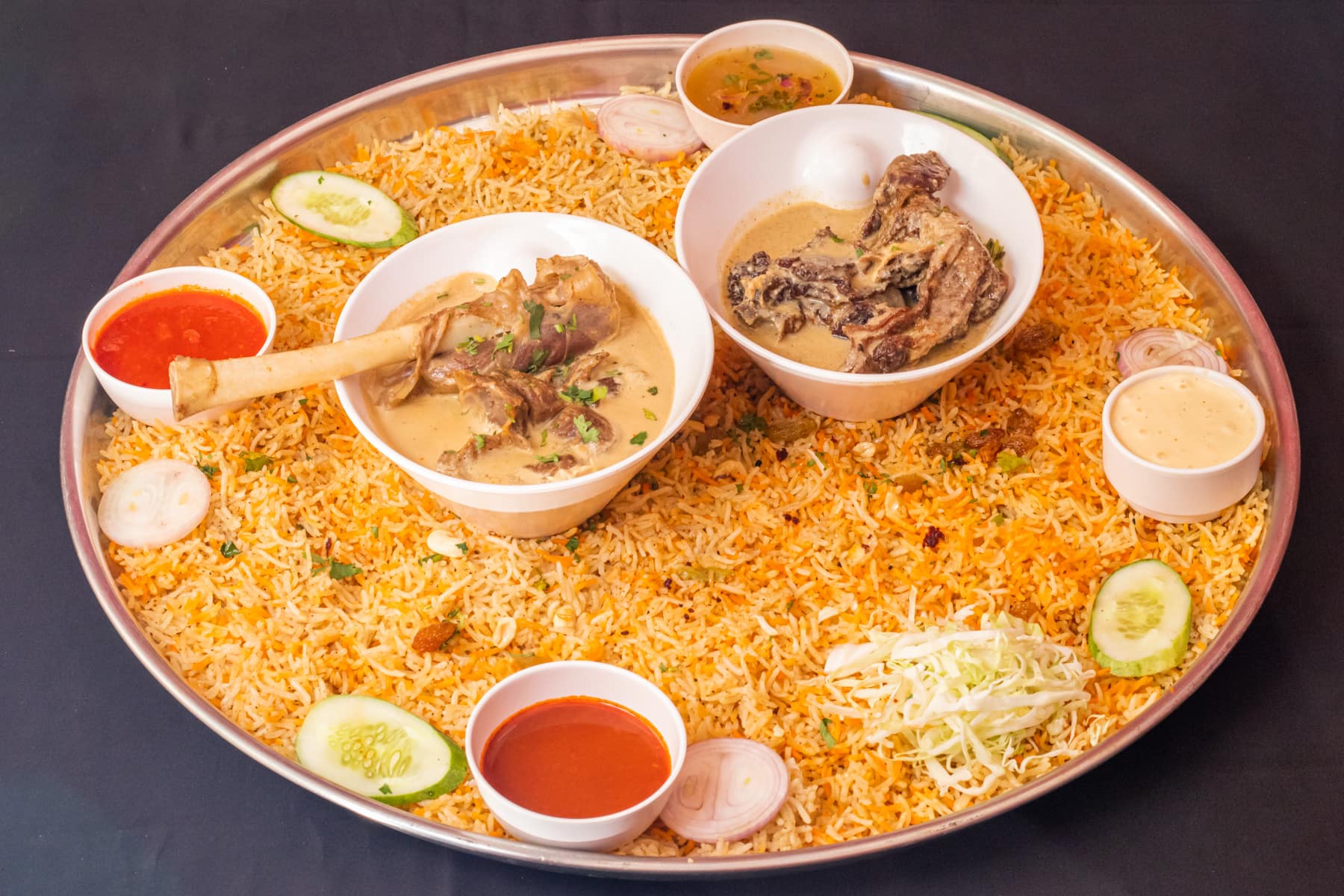 Ajwa Mandi, Chandrayanagutta order online - Zomato