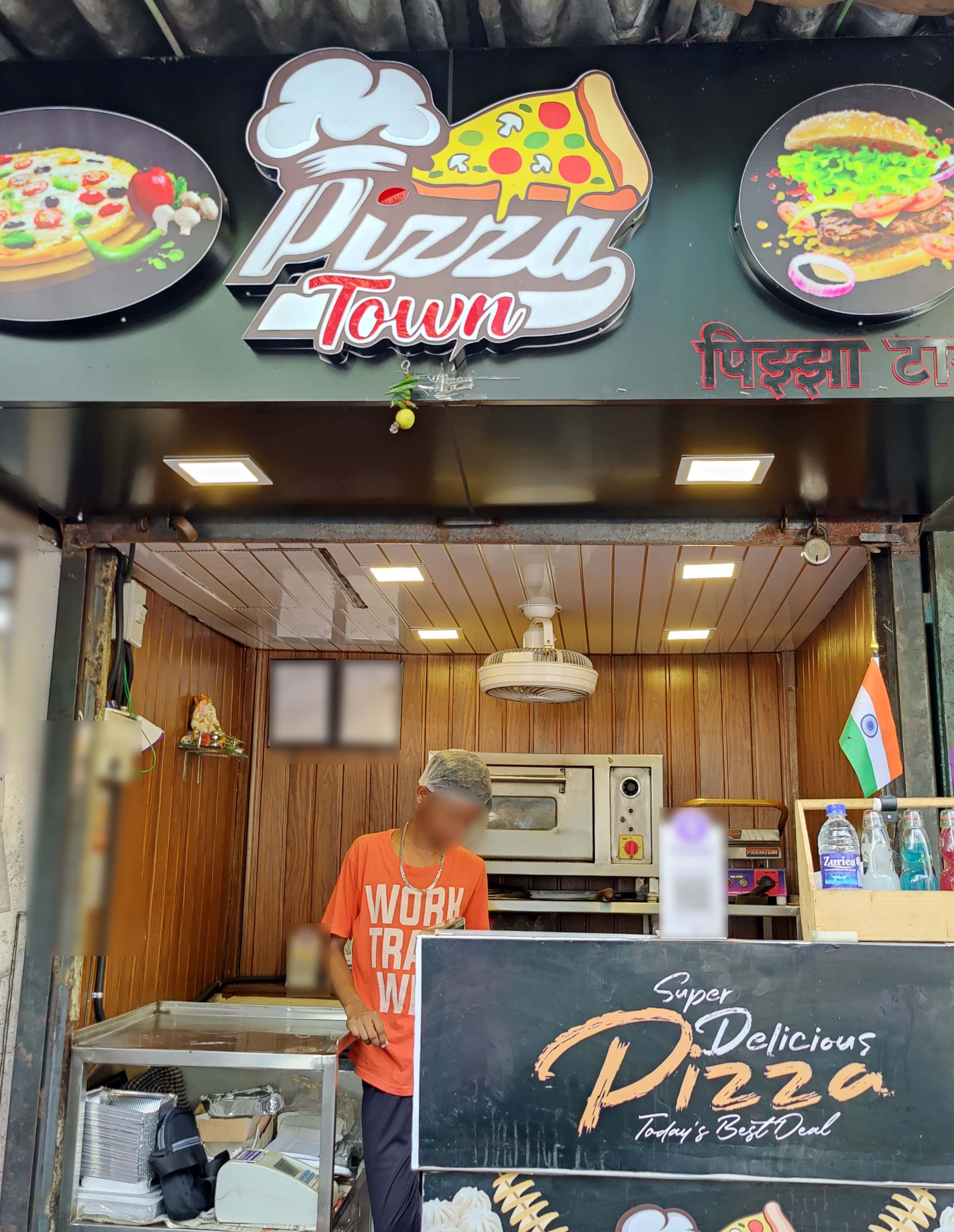 Pizza Town, Lower Parel, Mumbai | Zomato