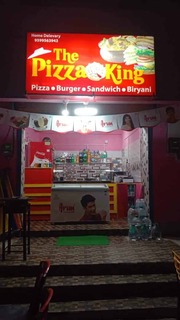 The Pizza King, Digha Locality order online - Zomato