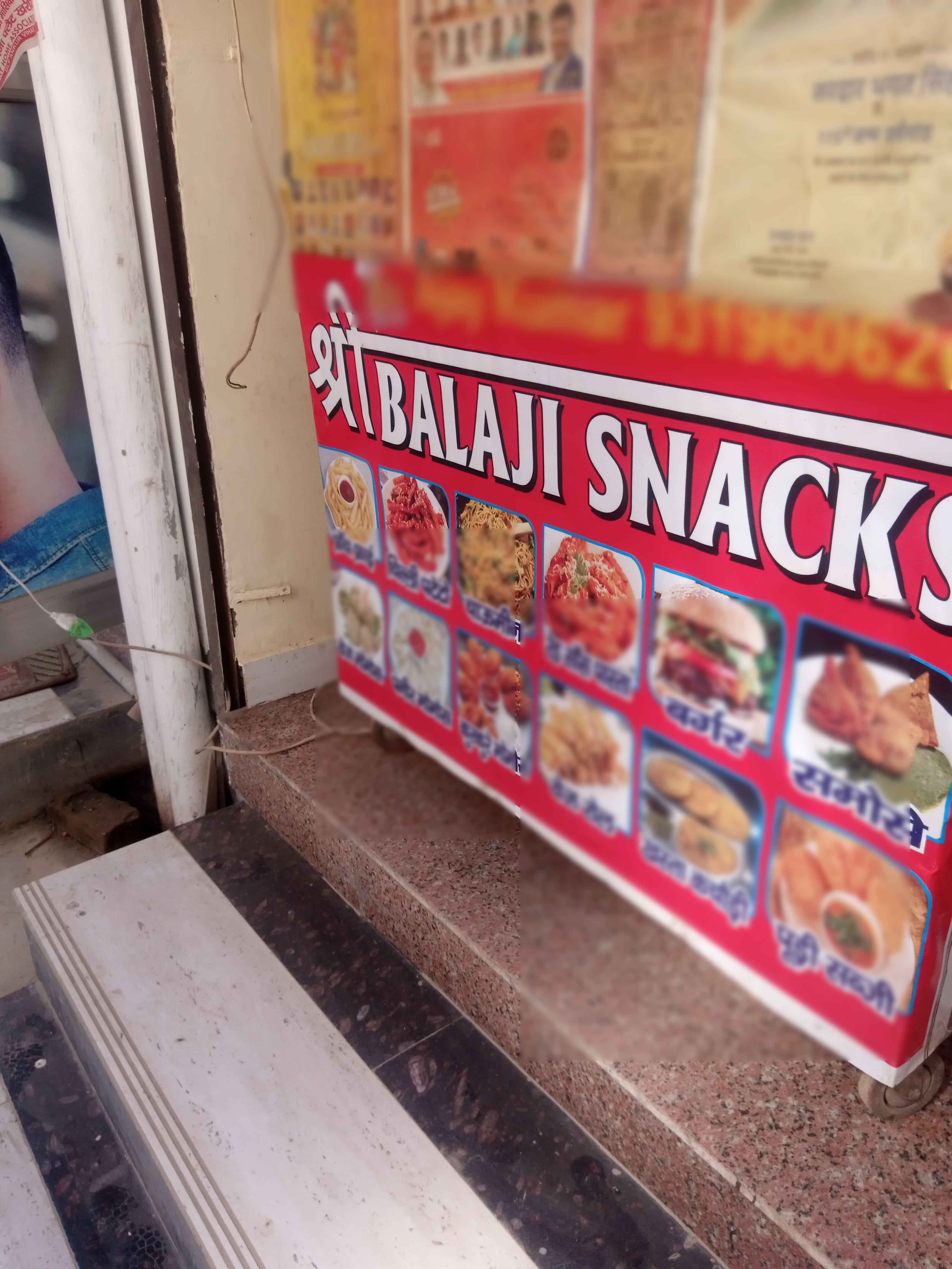 Shri Balaji Snacks, Ankur Vihar, Ghaziabad | Zomato