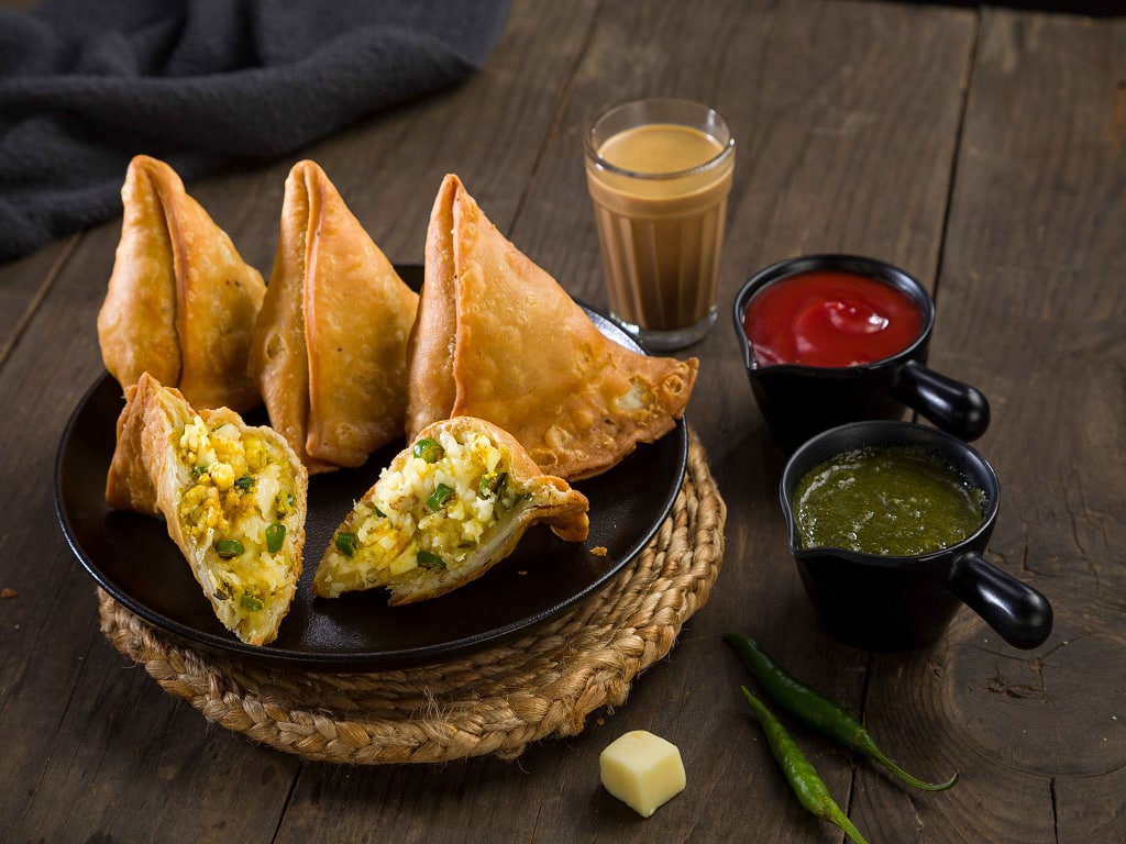Samosa Theory, Thippasandra order online - Zomato