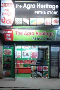 The Agra Heritage Petha Store, Sector 23, Faridabad | Zomato