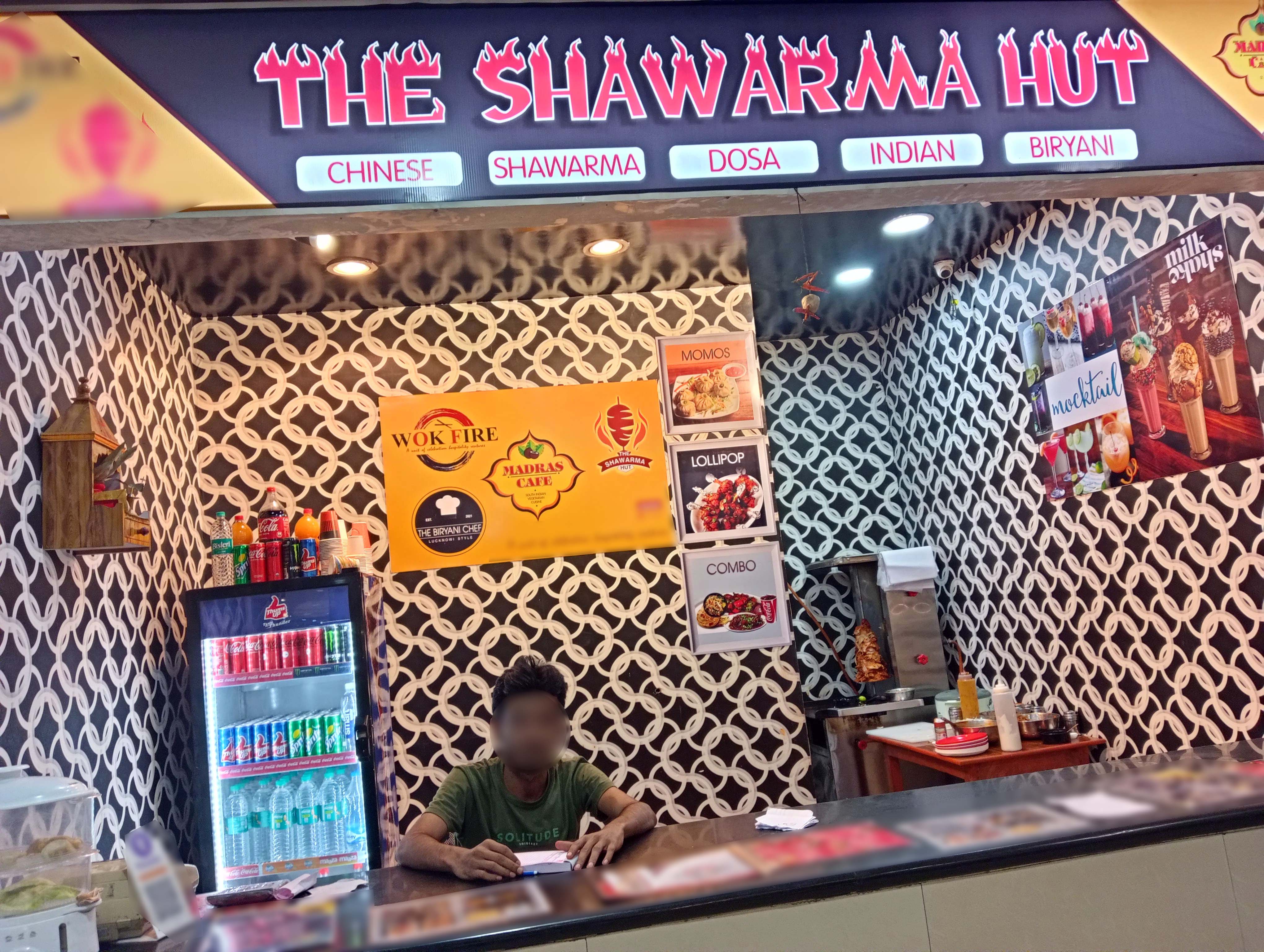 The Shawarma Hut, Kurji, Patna | Zomato