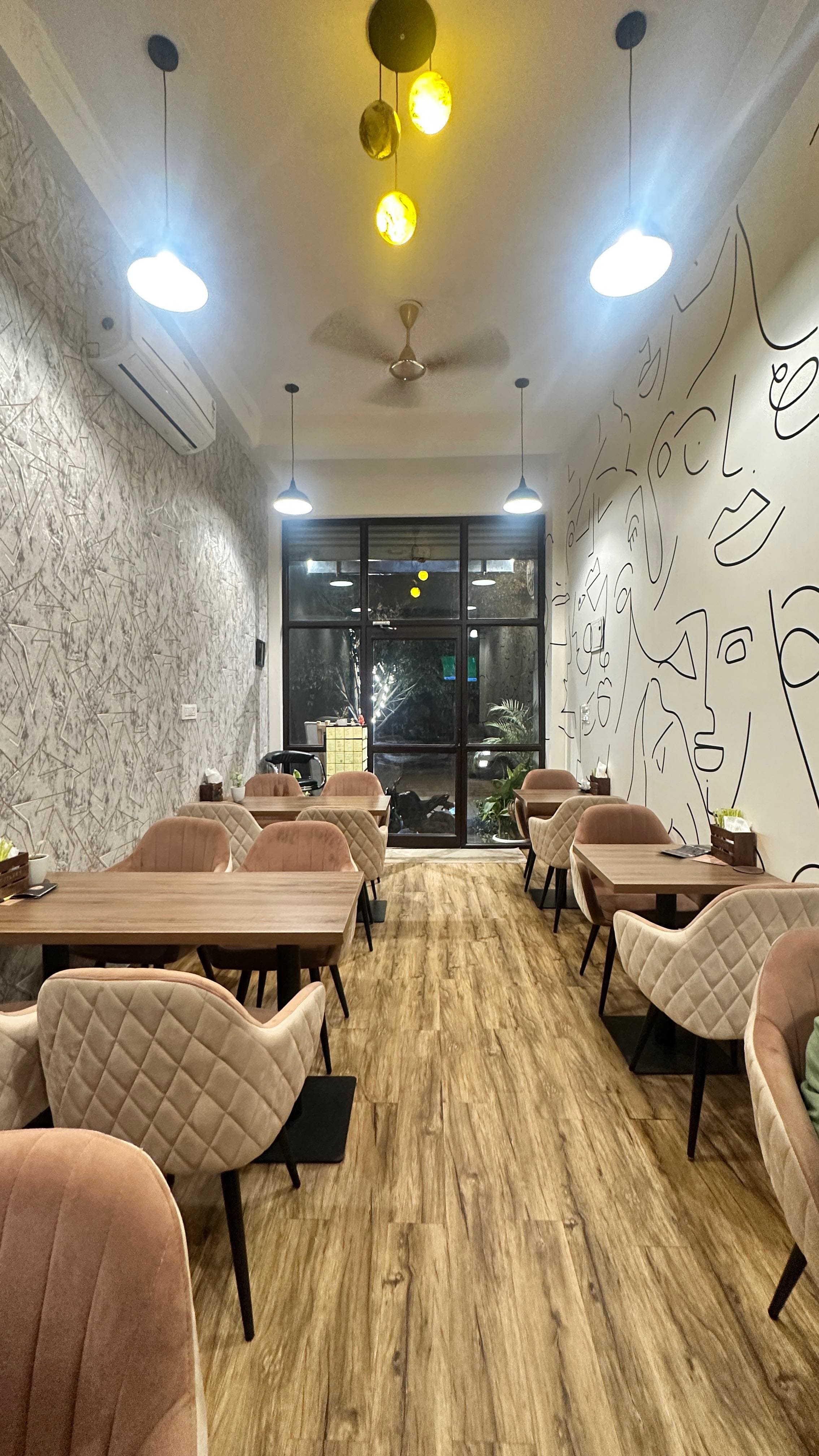 Dr's Cafe, Rohini, New Delhi | Zomato