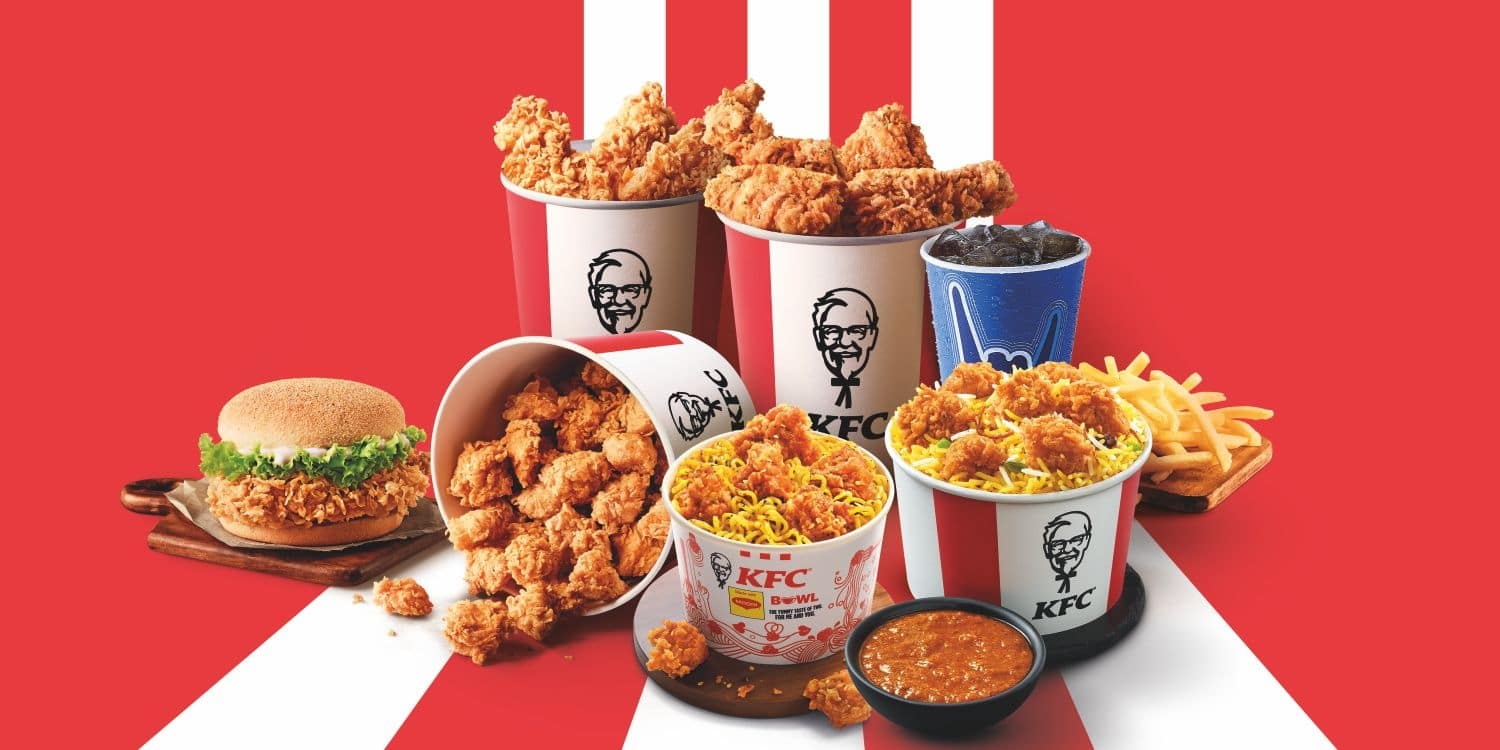 KFC, Kothamangalam Locality order online - Zomato