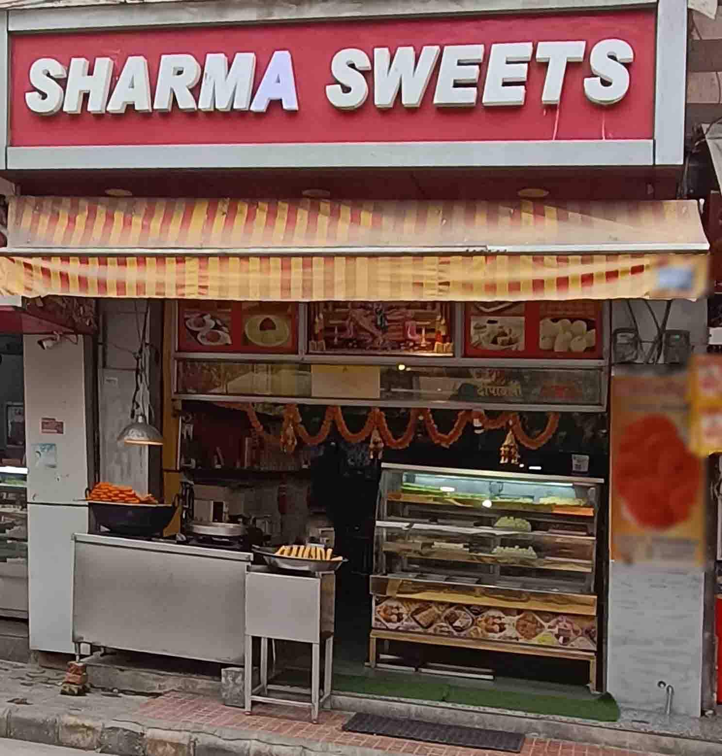 Sharma Sweets, Shahdara, New Delhi | Zomato