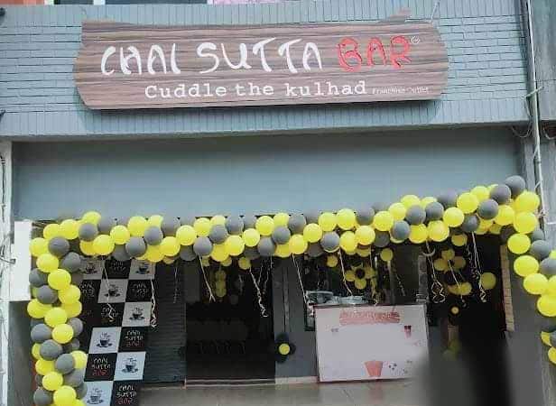 Chai Sutta Bar, Ambala Locality order online - Zomato