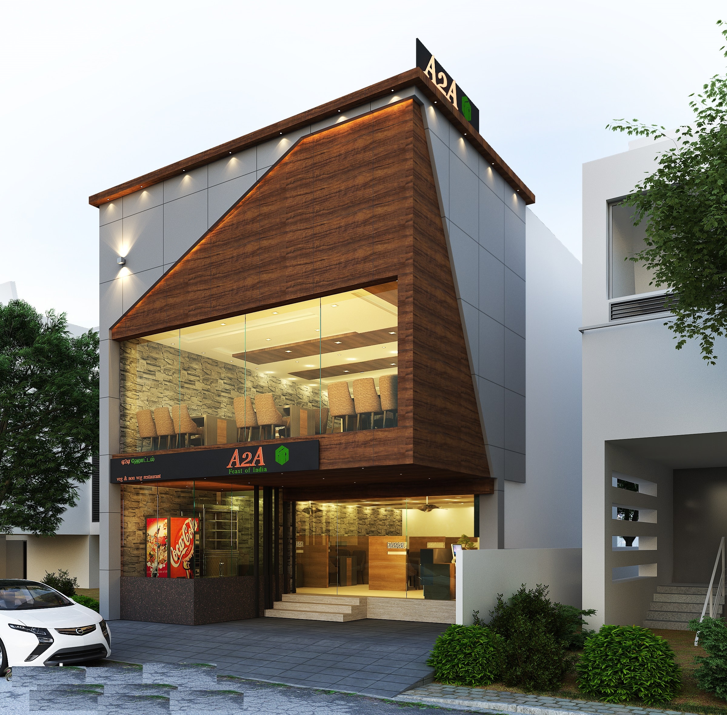 A2A Restaurant, Thudiyalur, Coimbatore | Zomato