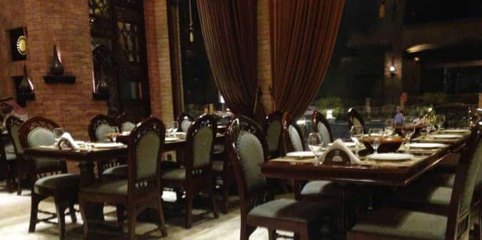 Samad Al Iraqi Restaurant Menu - Zomato