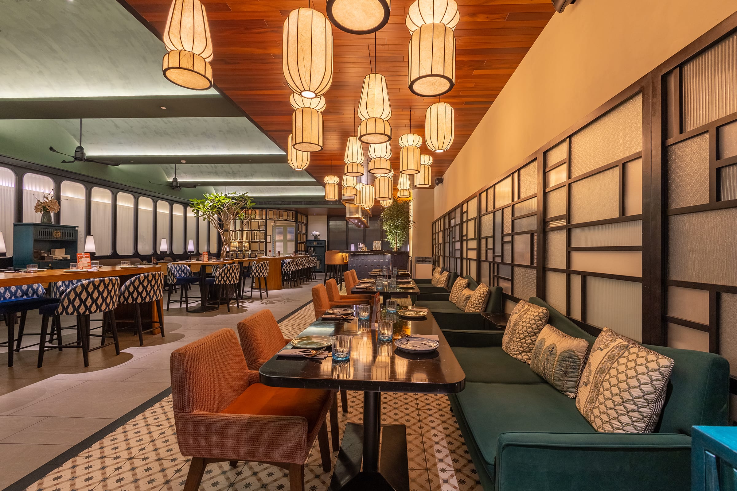 Menu of Pandan Club, T. Nagar, Chennai