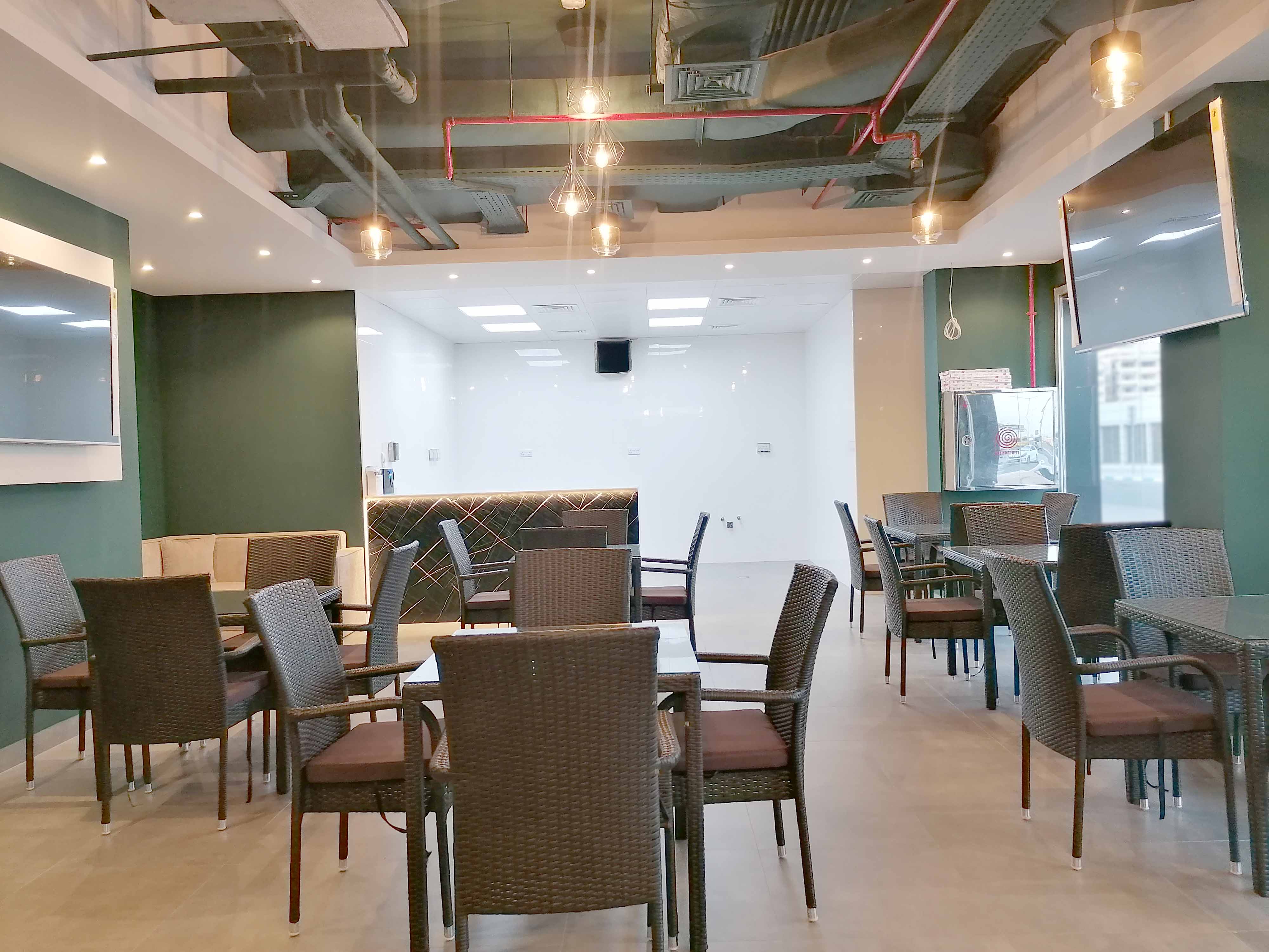 Burbish Coffee Shop, Al Dhafrah, Abu Dhabi | Zomato