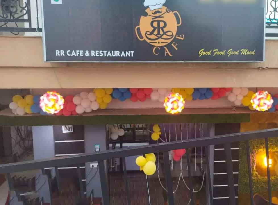 RR Cafe, Jagatpura order online - Zomato