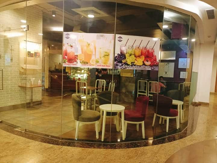 Coffee Beans & Chocolate, Doranda, Ranchi | Zomato