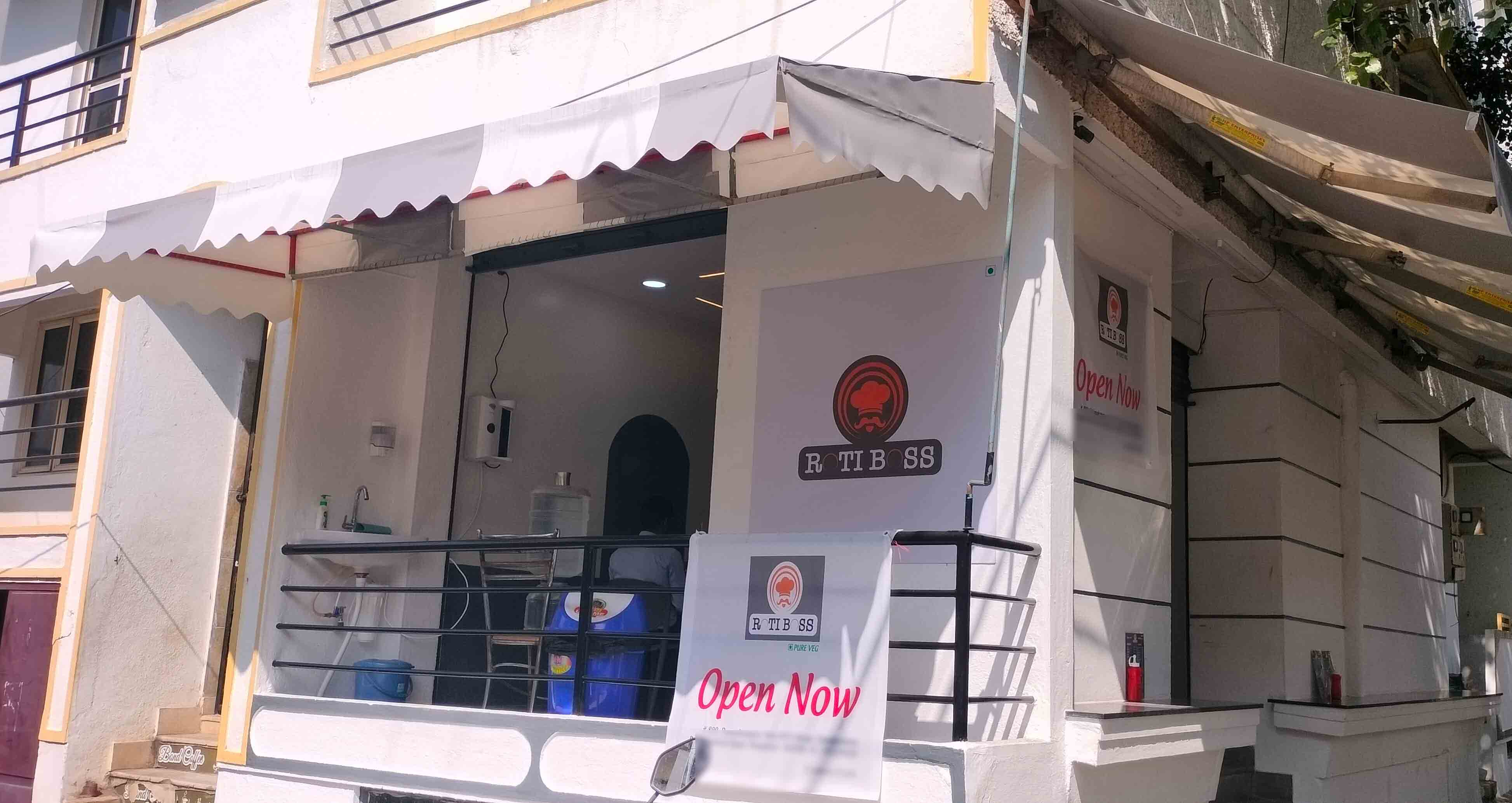 Roti Boss, Rajarajeshwari Nagar, Bangalore | Zomato