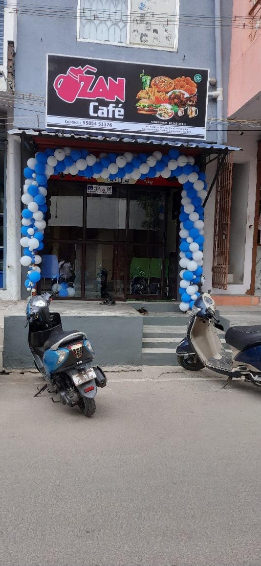 Zan Cafe, Gudiyatham Locality order online - Zomato