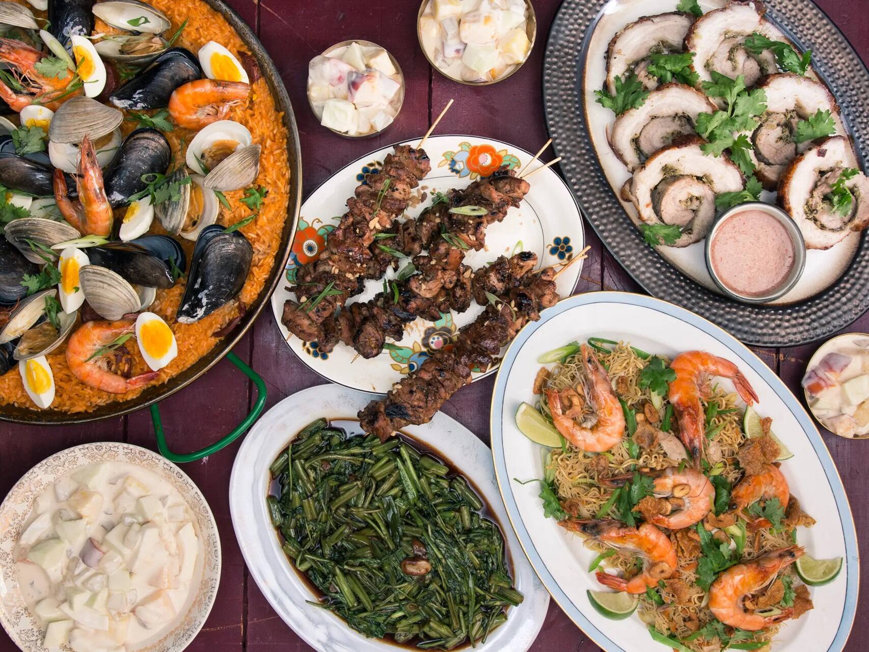 Al Rigga Restaurant, Al Rigga, Dubai | Zomato