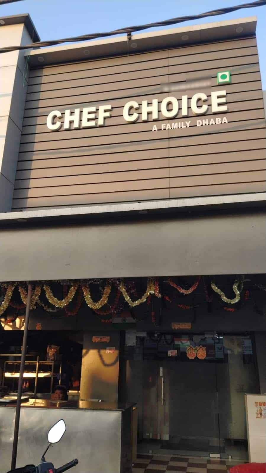 Chef Choice, Shahabad Markanda Locality order online - Zomato