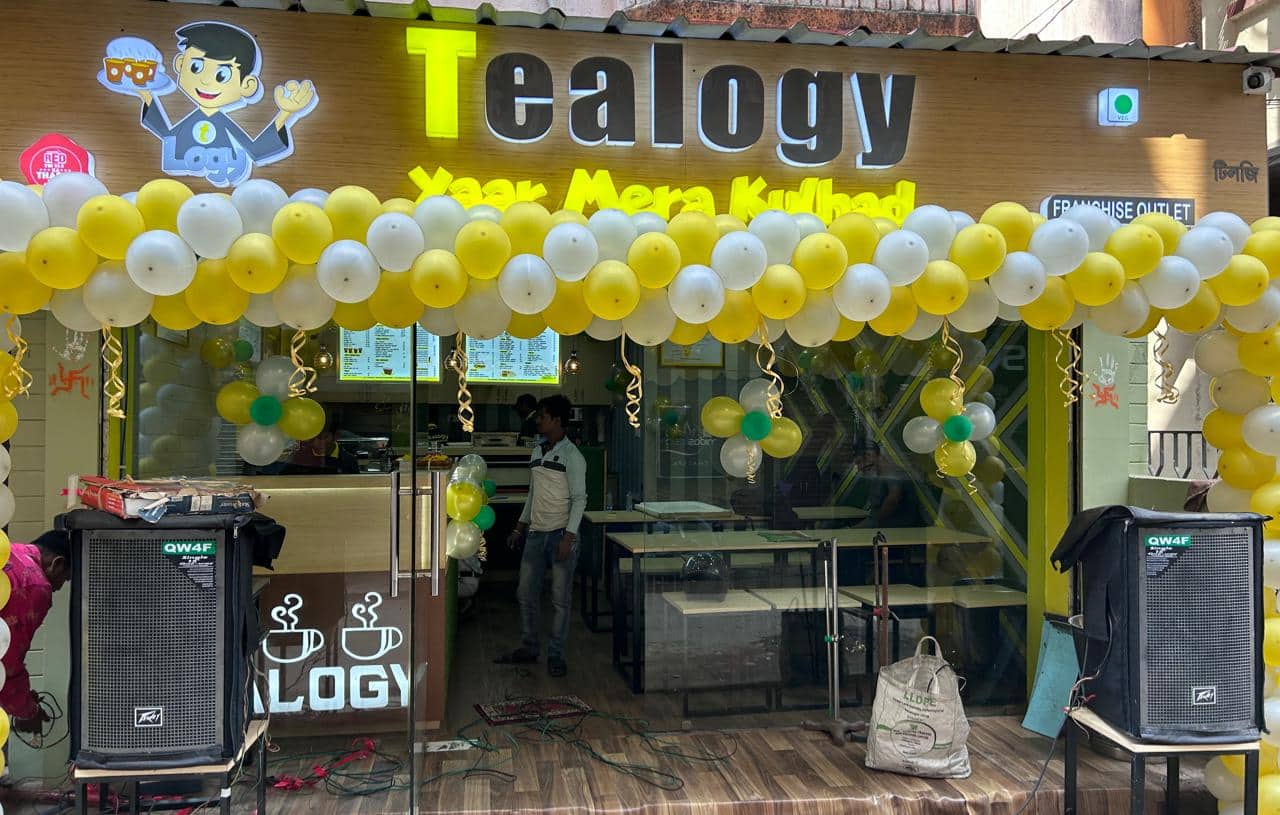 Tealogy, Bangur, Kolkata | Zomato