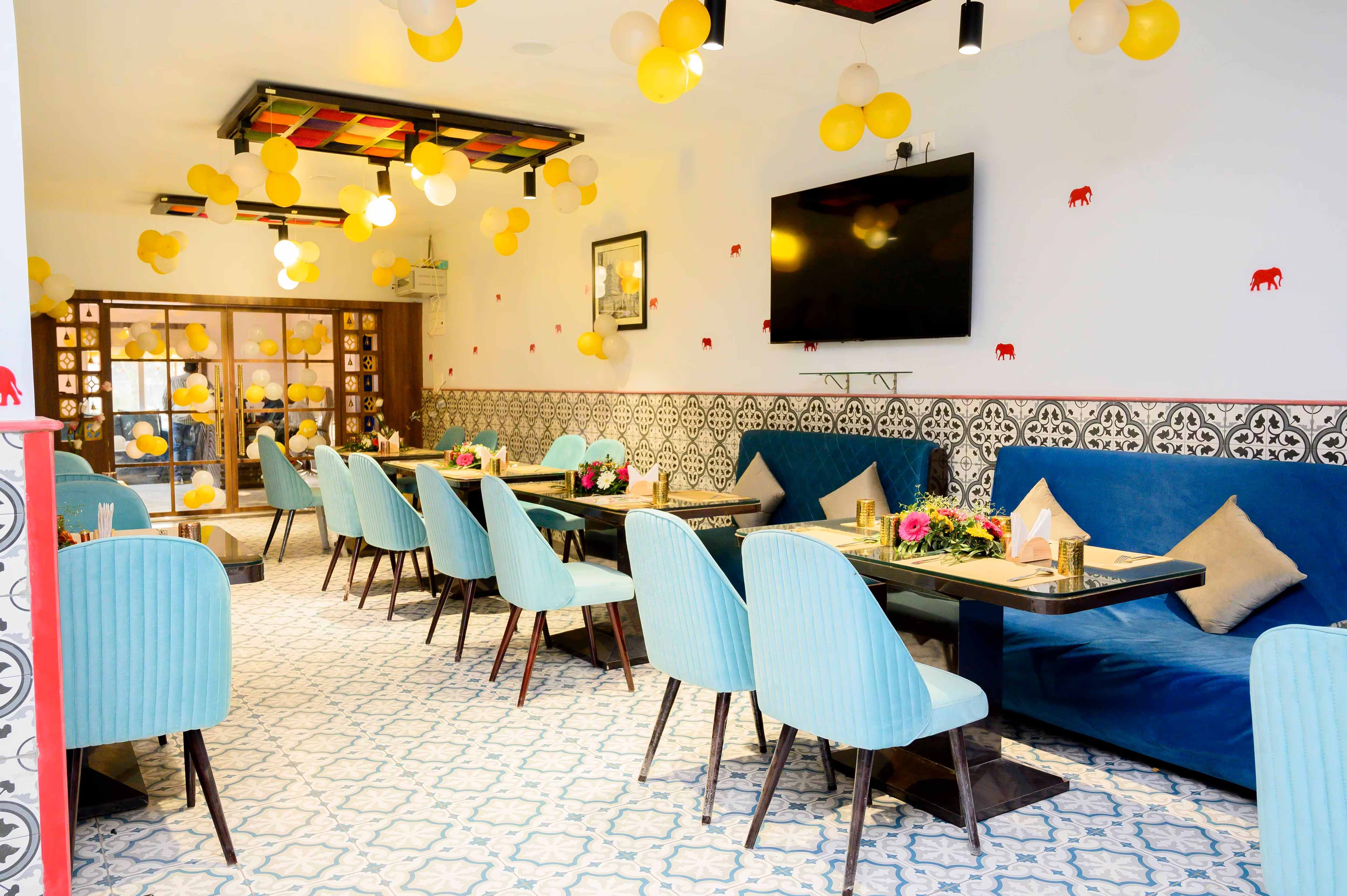 The Food Castle, Angul Locality order online - Zomato