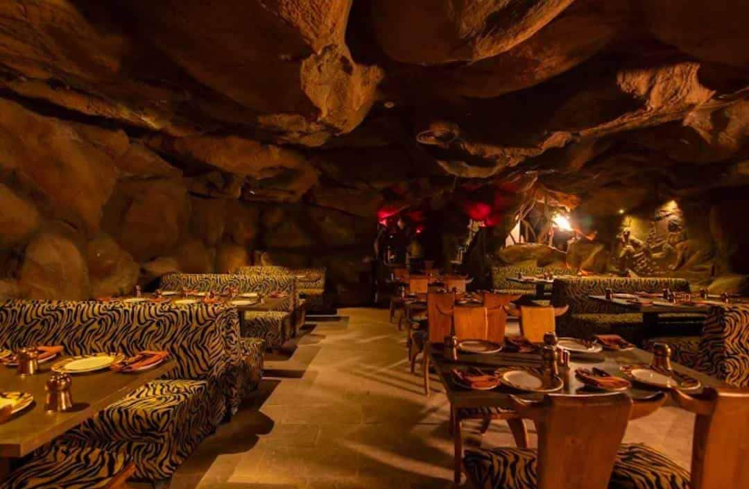 Gufha, Sankey Road, Bangalore | Zomato