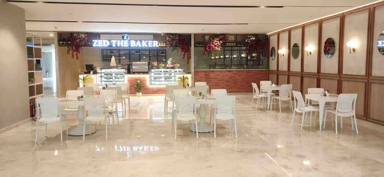 Zed- The Baker, Kadubeesanahalli, Bangalore | Zomato