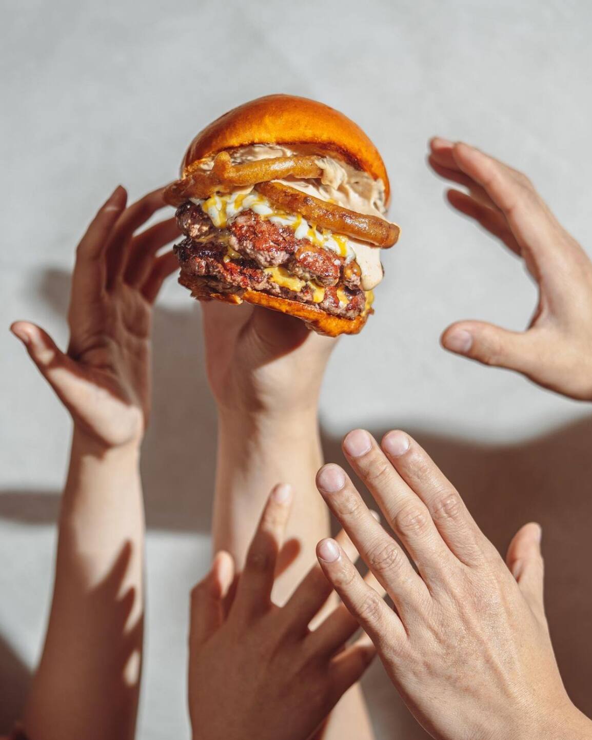 Ugly Burger, Palm Jumeirah, Dubai | Zomato