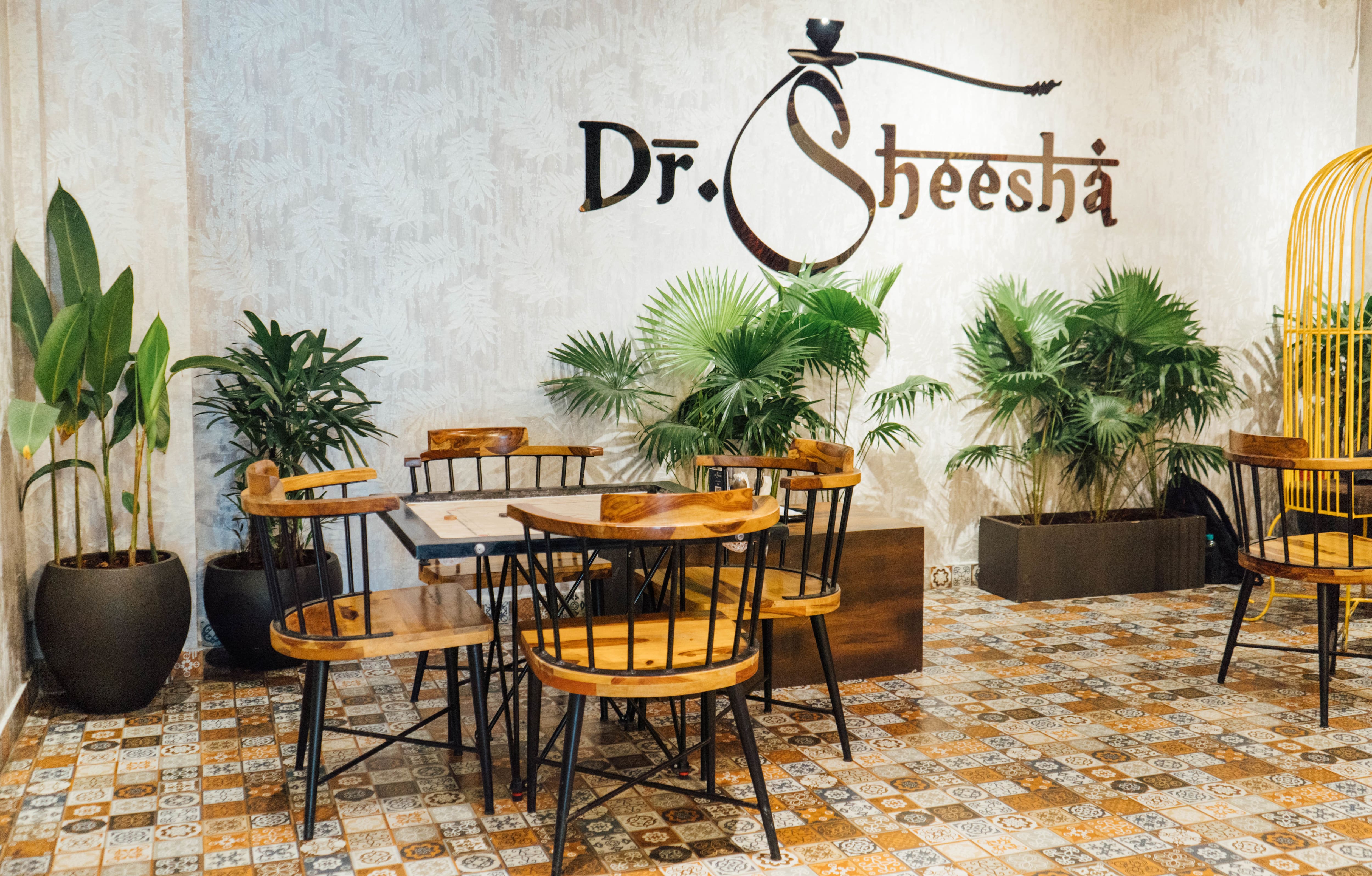 Dr. Sheesha, Koramangala 5th Block, Bangalore | Zomato