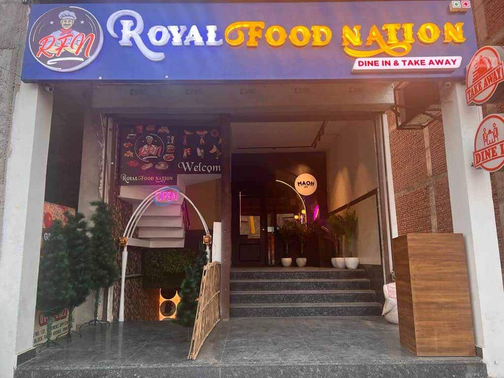 Royal Food Nation, Ranjit Avenue, Amritsar | Zomato