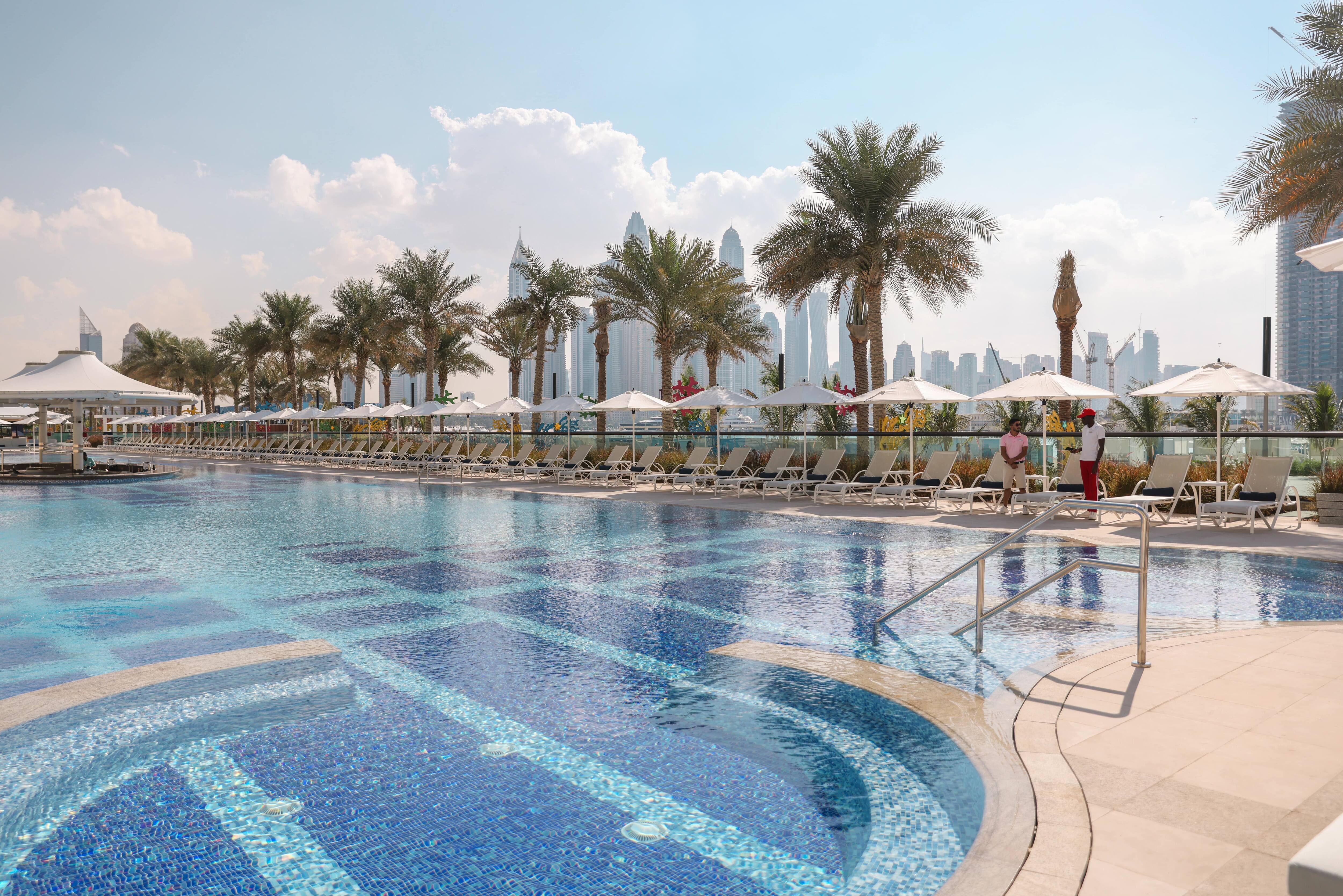 Menu of Myami Pool Bar & Lounge, Palm Jumeirah, Dubai