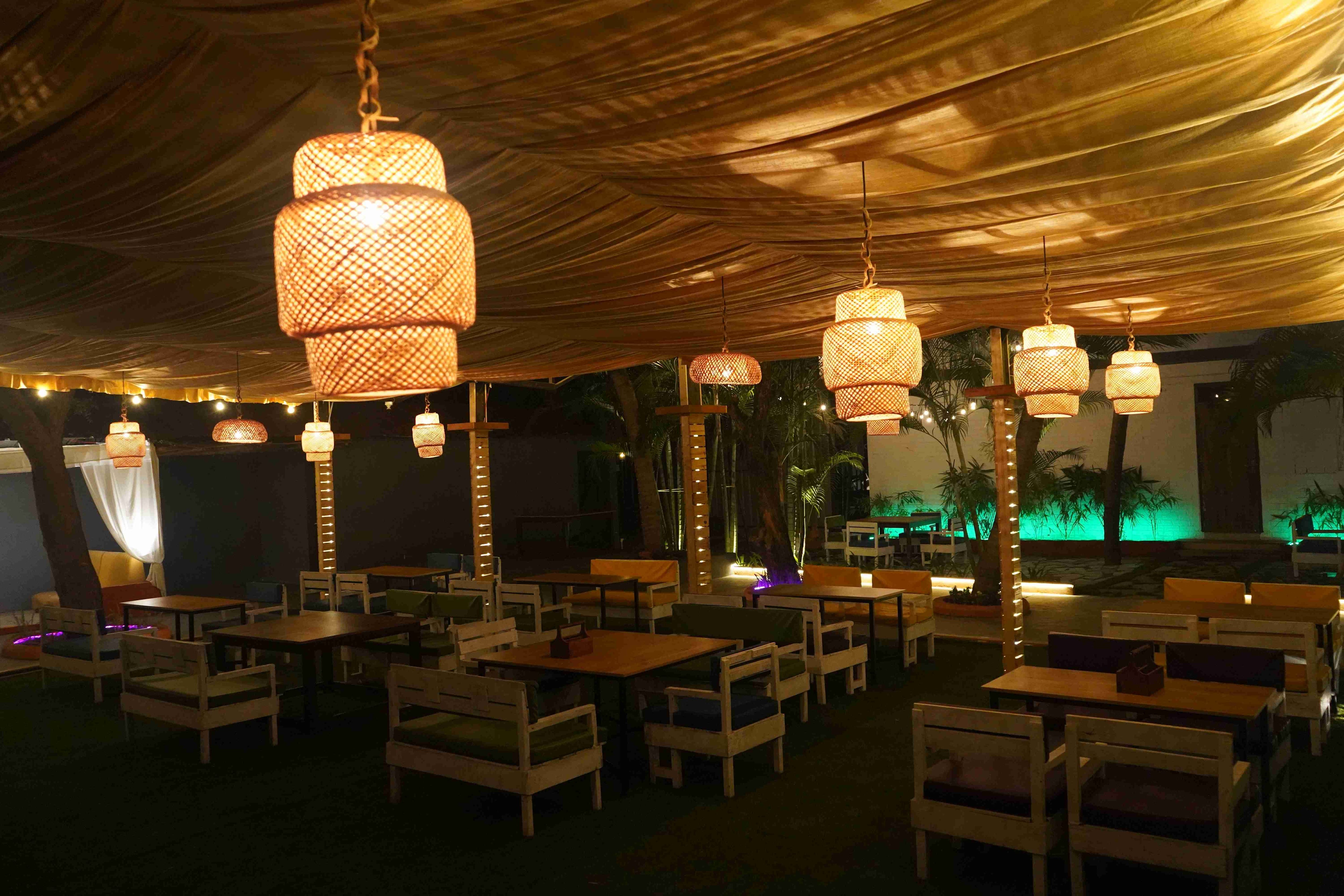 1957 Madras Wharf, Injambakkam, Chennai | Zomato