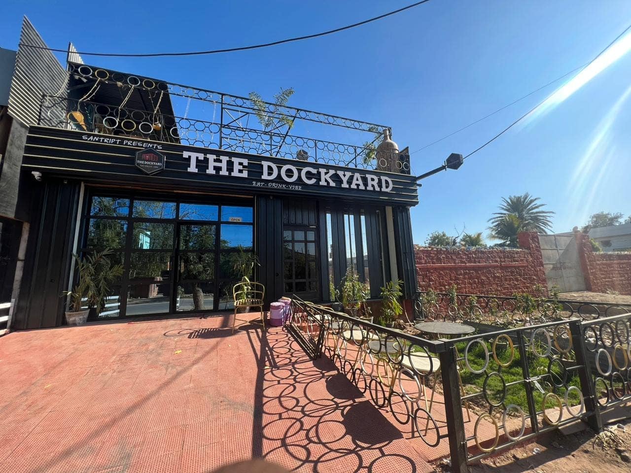 The Dockyard, Bhagat Ki Kothi order online - Zomato