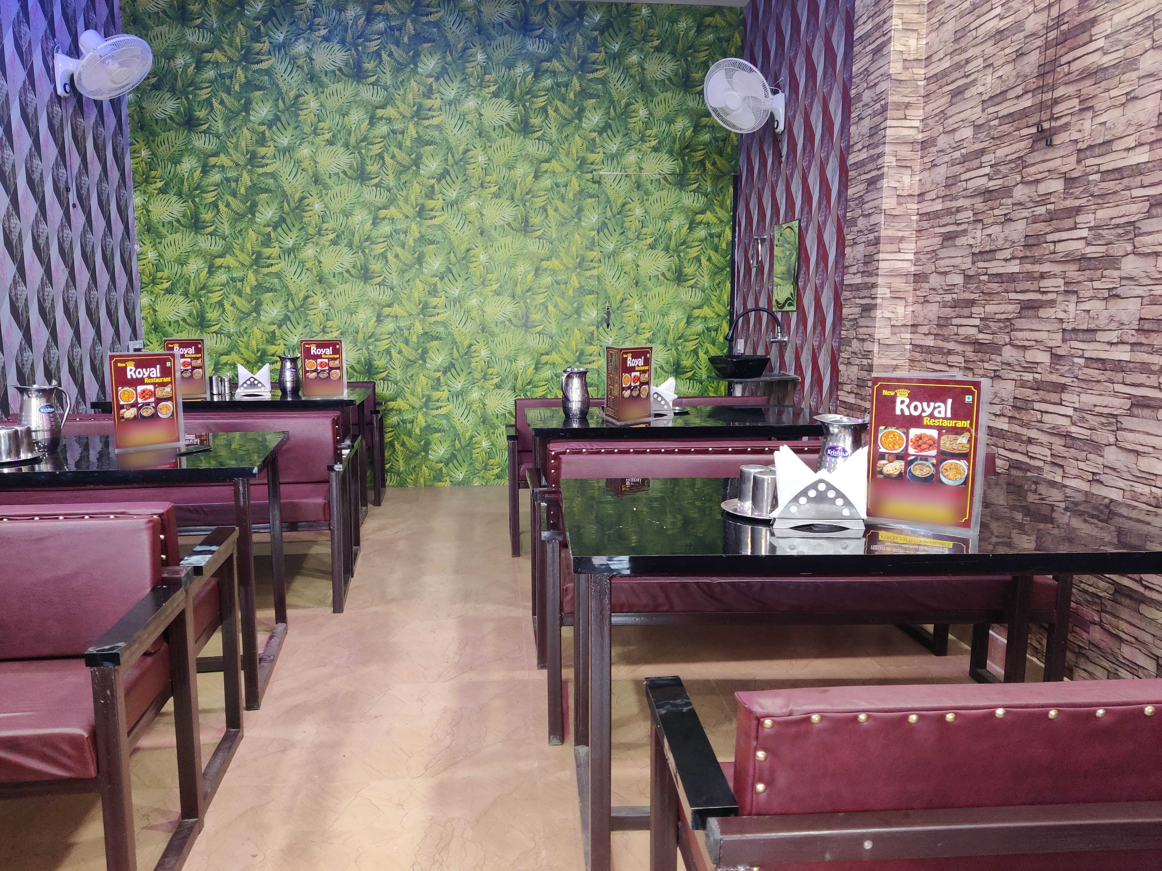 New Royal Restaurant, City Centre, Udaipur | Zomato