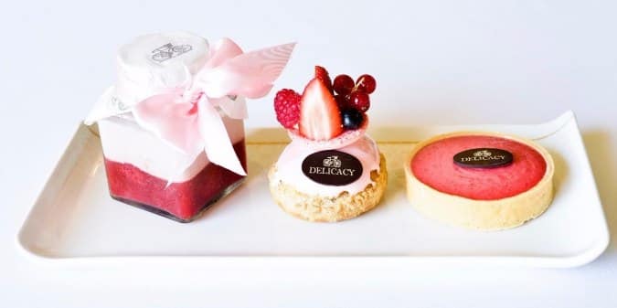 Delicacy - Fairmont The Palm Menu - Zomato