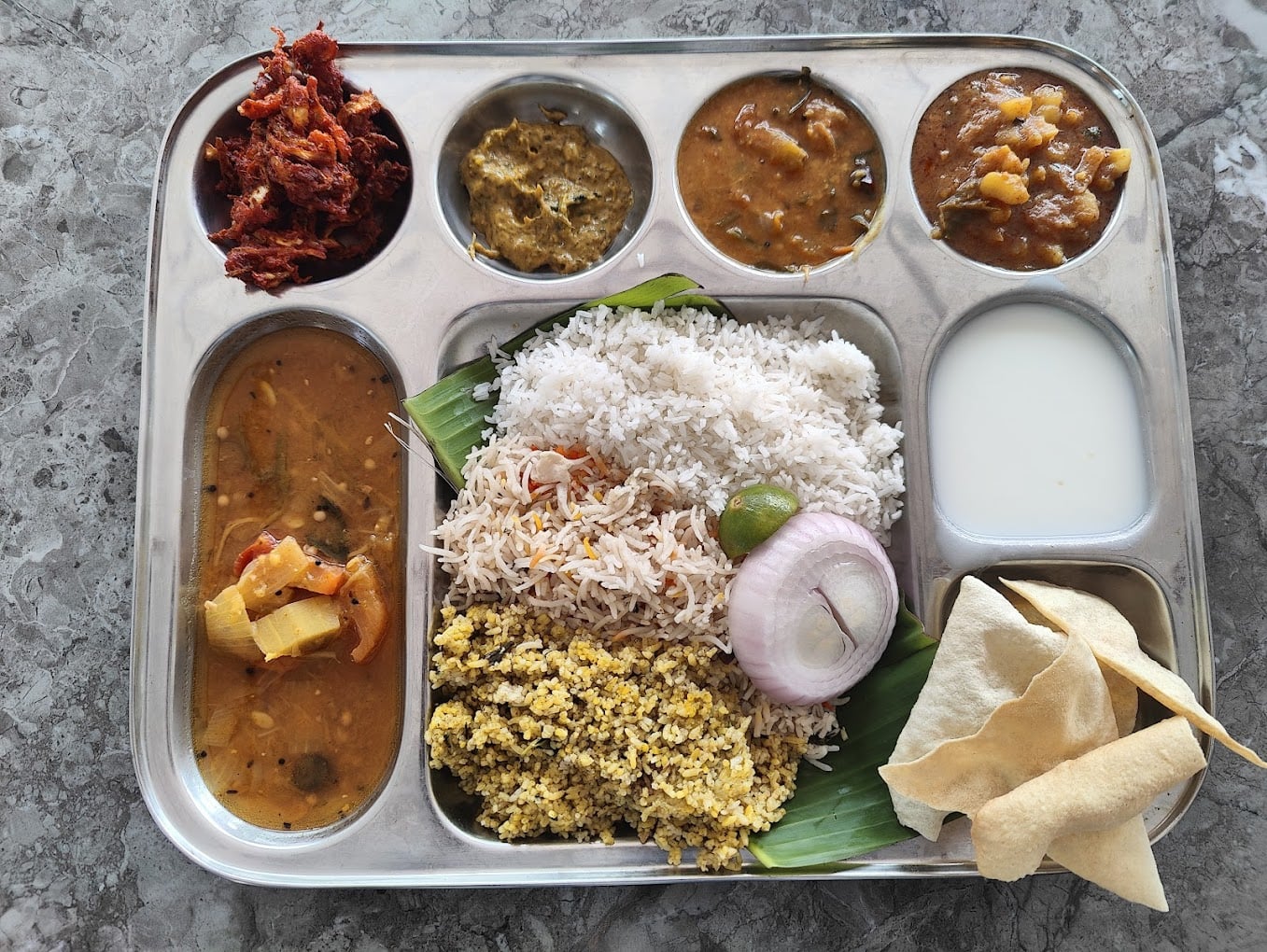Bhimavaram Bhojanalu, Moosapet, Hyderabad | Zomato