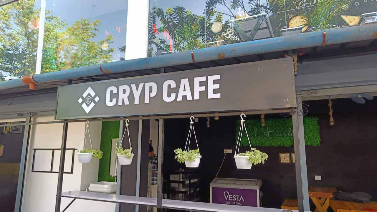 CRYP Cafe, Peringavu, Thrissur | Zomato